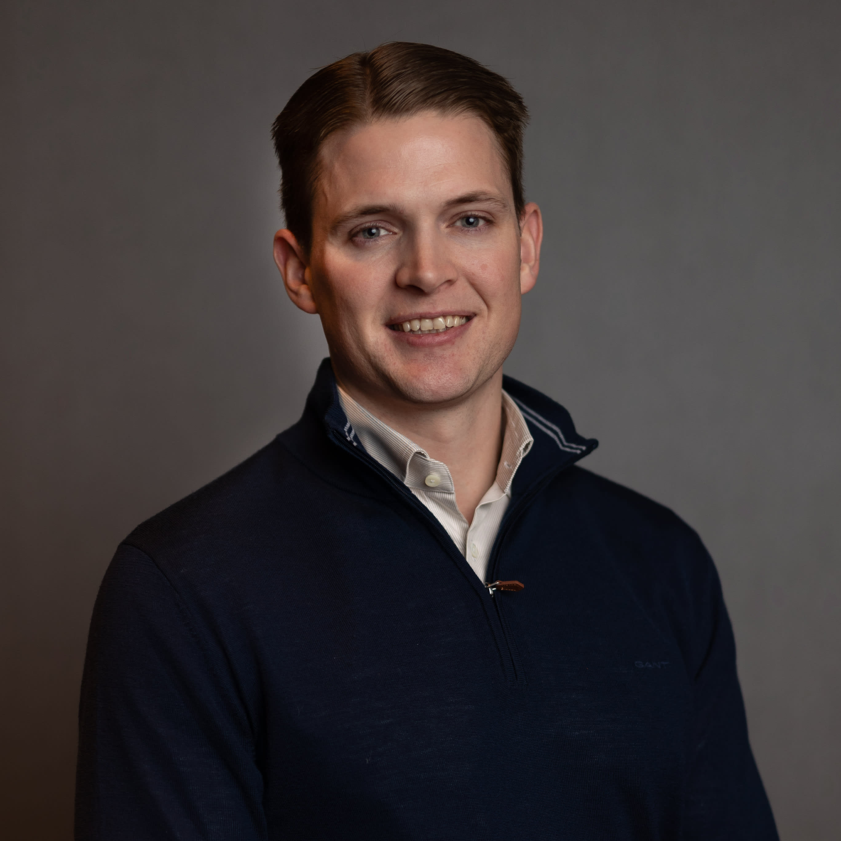 - Det er viktig å tenke langsiktig og ikke la seg påvirke for mye ...