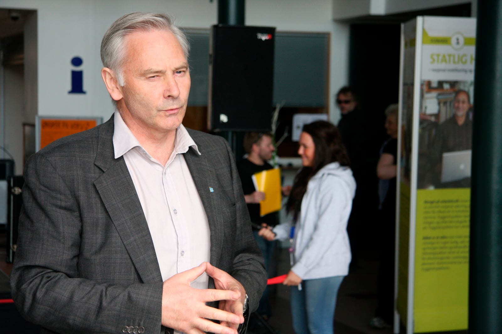 Skal utvikle Harstad som motor - ht.no