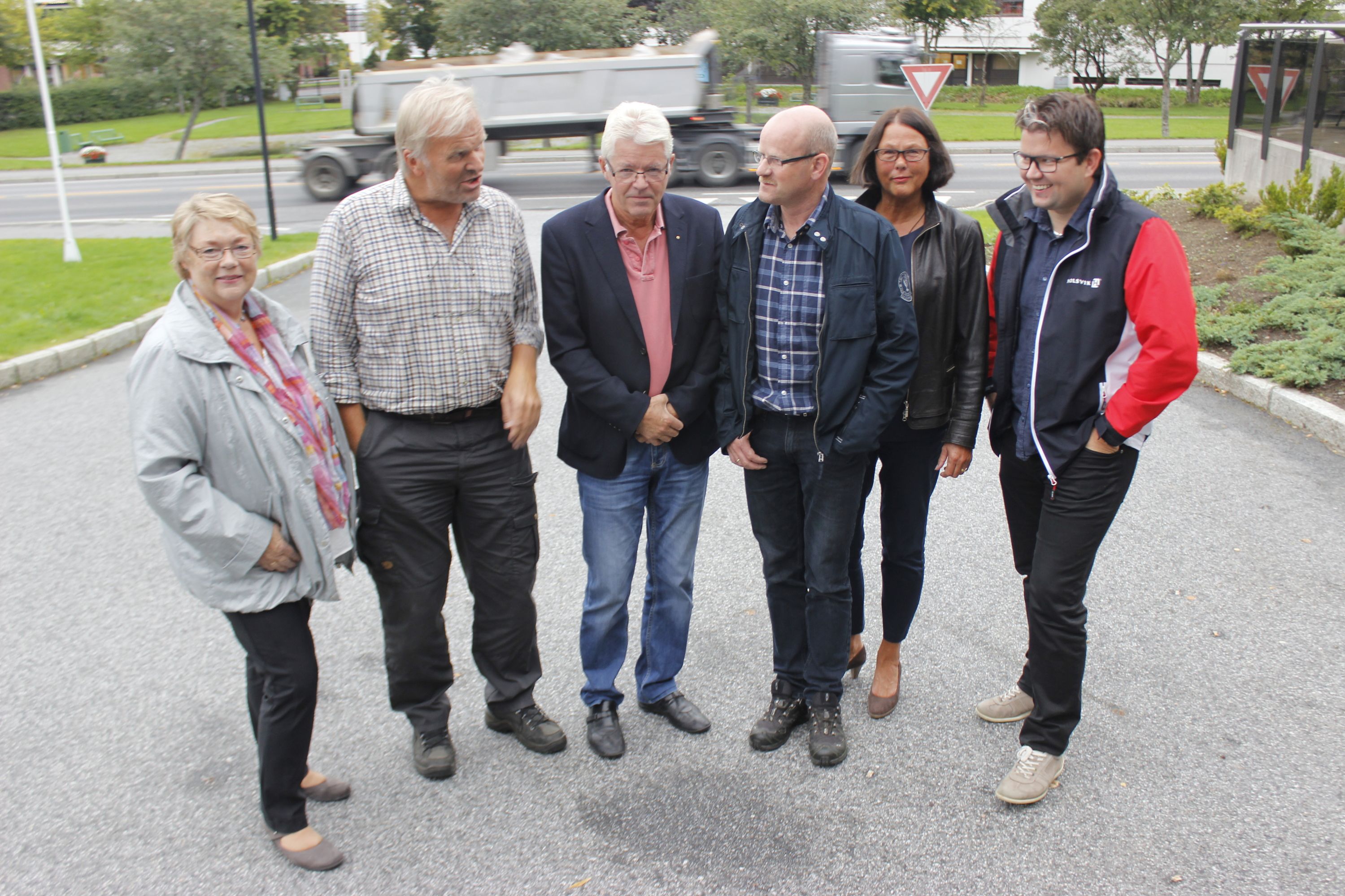 Skipar til felles konferanse i staden for å krangle - morenytt.no