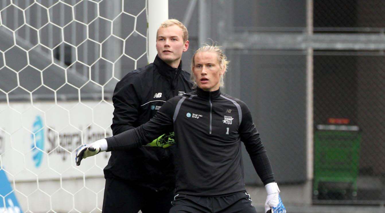 Nei, du vil faktisk ikke tro hvor mange minutter Viljar har på Odd ...