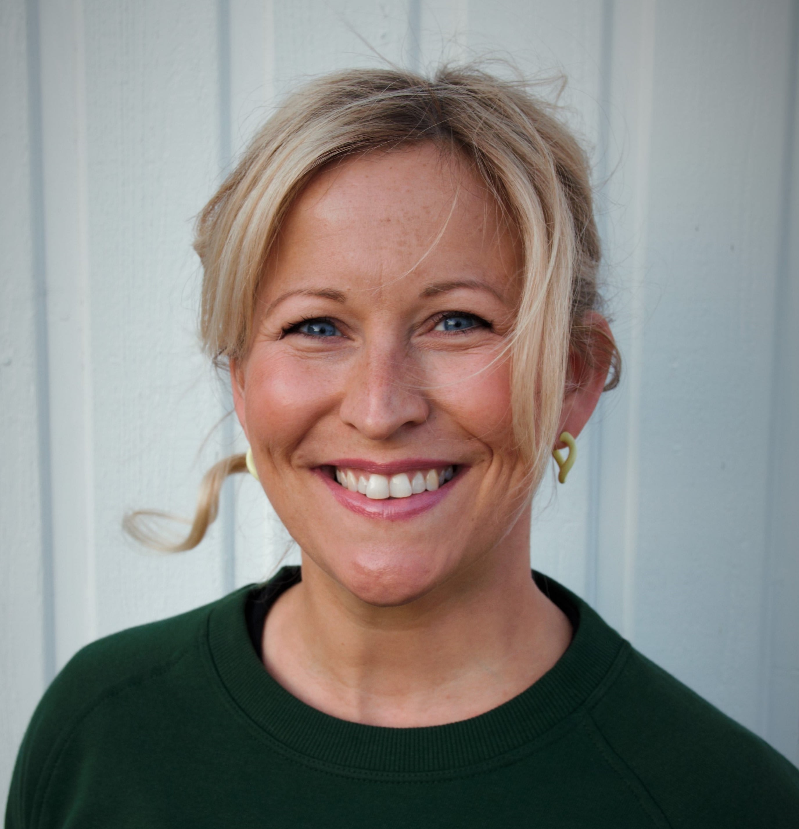 Hun blir ny sjef: – Kan ikke tenke meg en mer meningsfylt jobb - driva.no