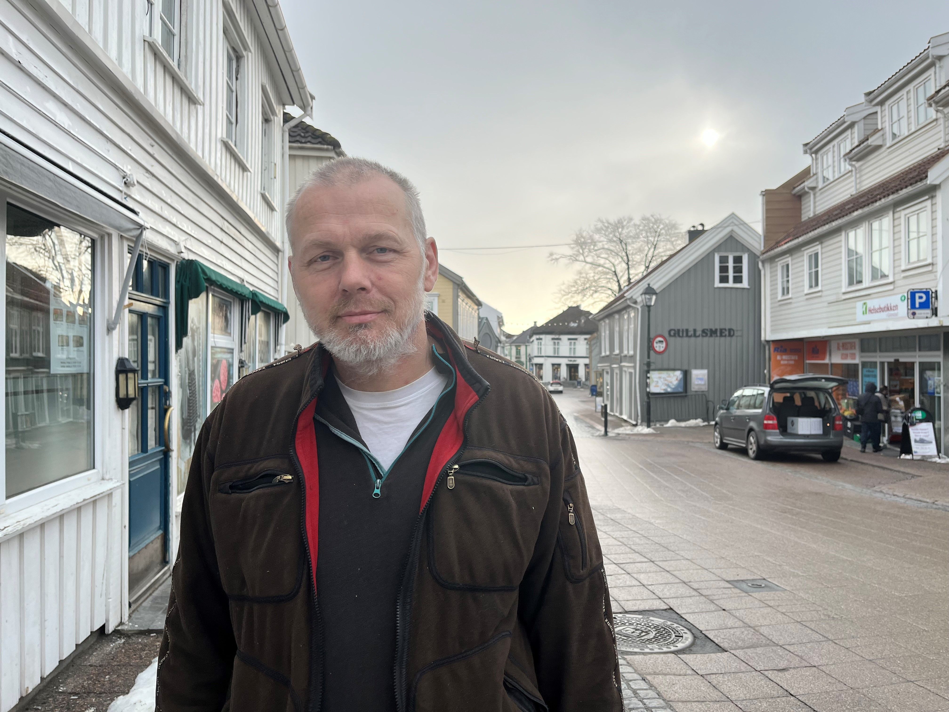 Kritiserer kommunen og GAT - gat.no