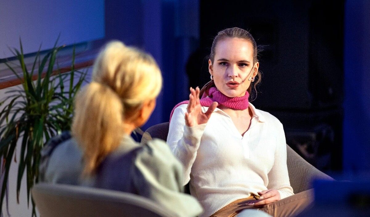 Linnea får «drømmejobb» i NRK - rbnett.no