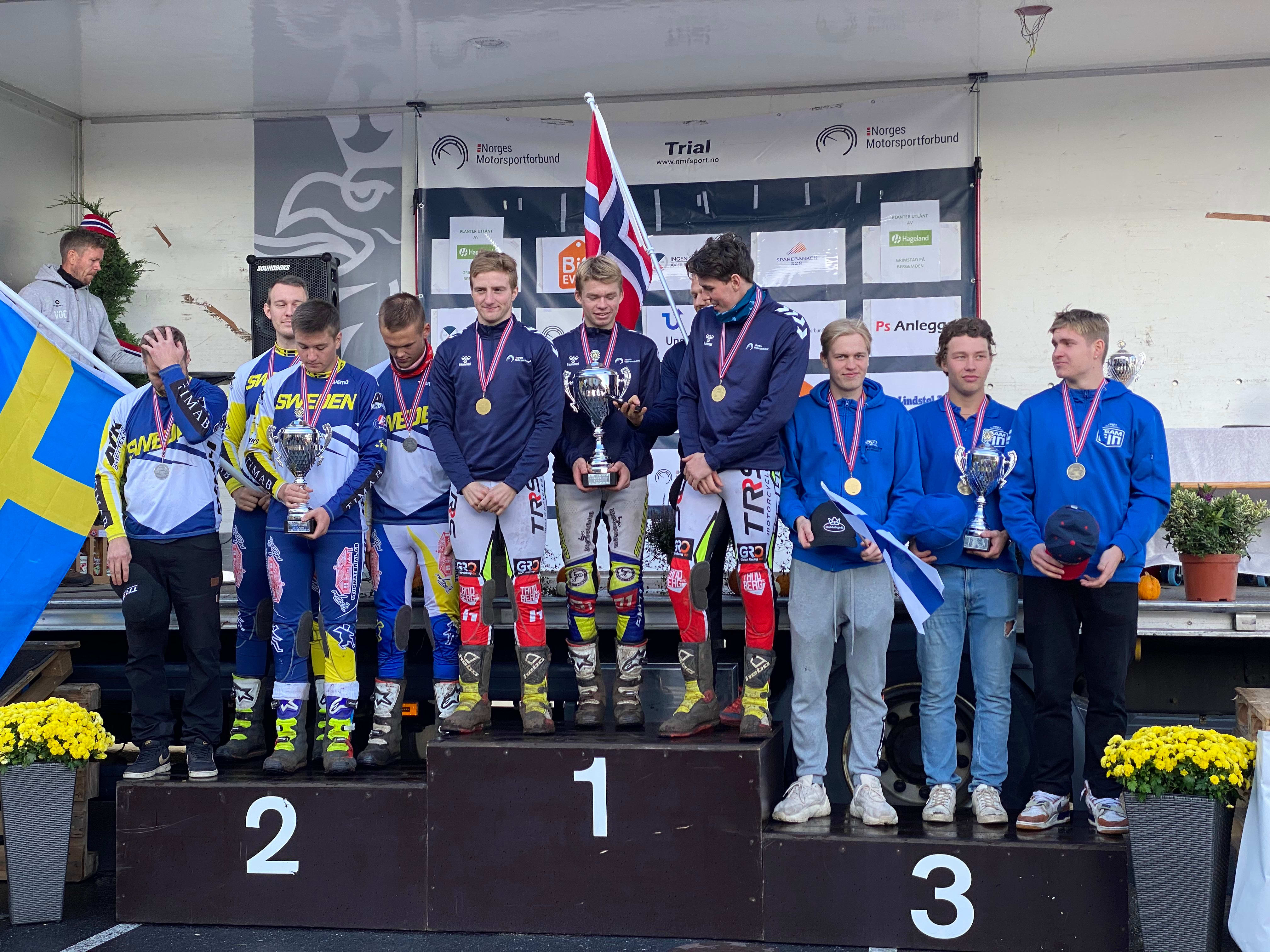 Enda et gull på hjemmebane - lp.no