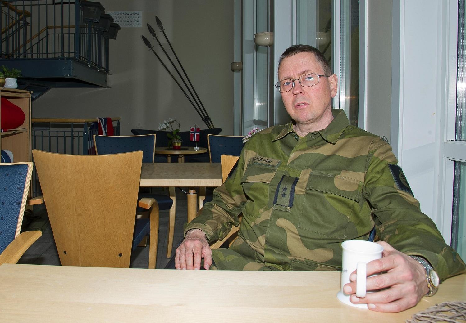 - Lekkasjene kommer ikke fra oss - andalsnes-avis.no