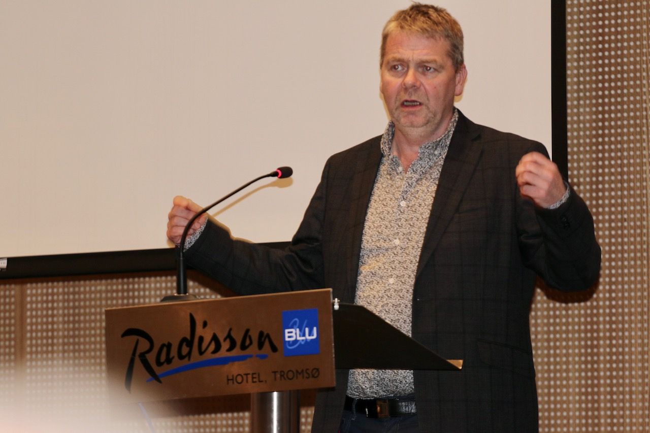 Får tommelen opp for krevende innspill - kystogfjord.no