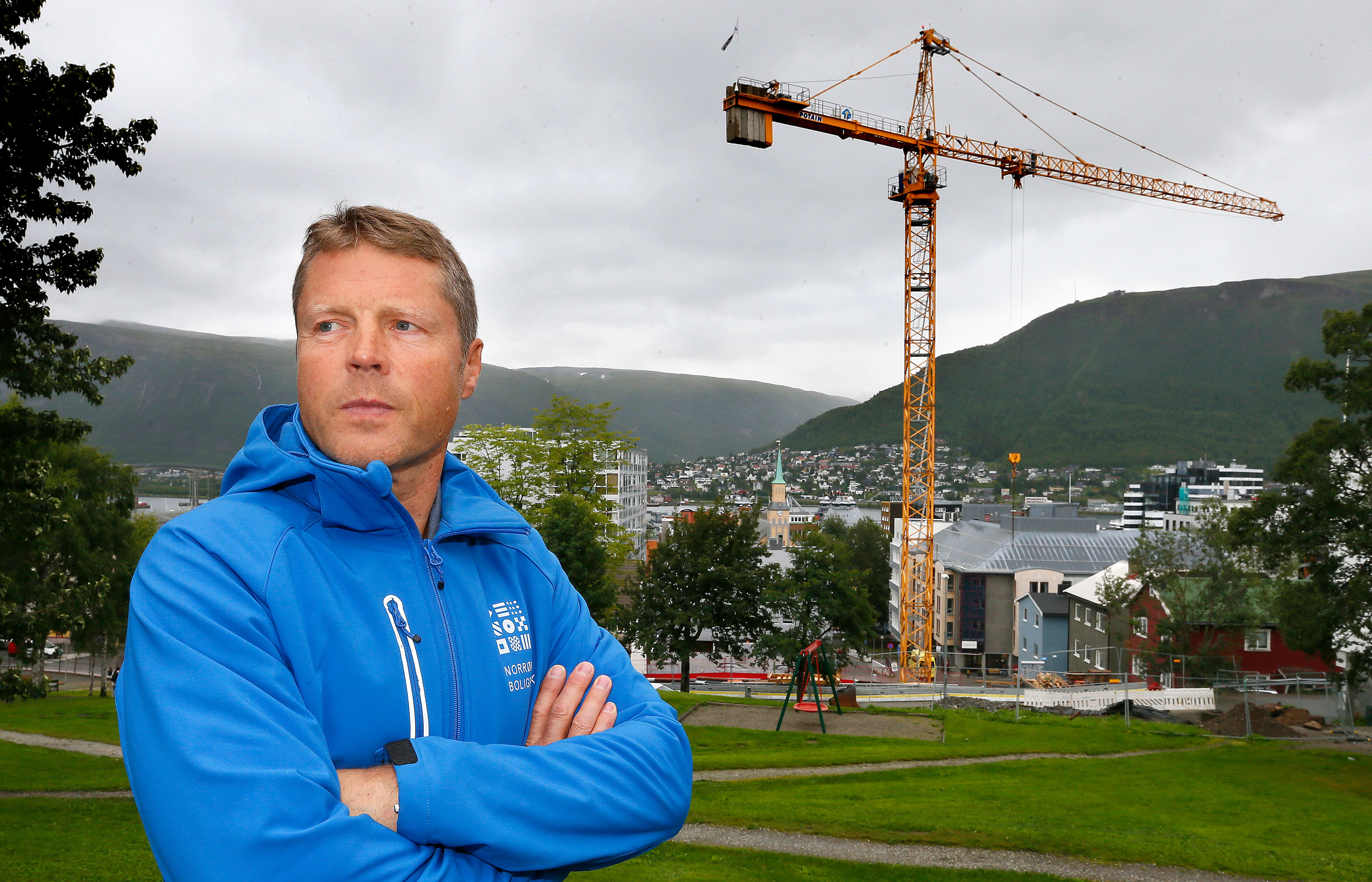 Roger solgte boliger for 100 millioner i september - itromso.no