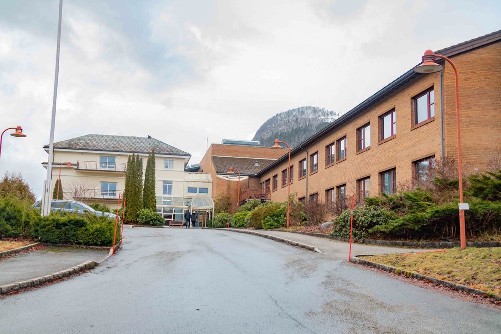 Alle pasientar som vert akutt sjuke skal vere trygge på å få komme på ... Alle pasientar som vert akutt sjuke skal vere trygge på å få komme på ...
