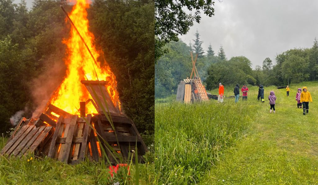Flott og brannsikker feiring av Sankthans - banett.no Flott og brannsikker feiring av Sankthans - banett.no