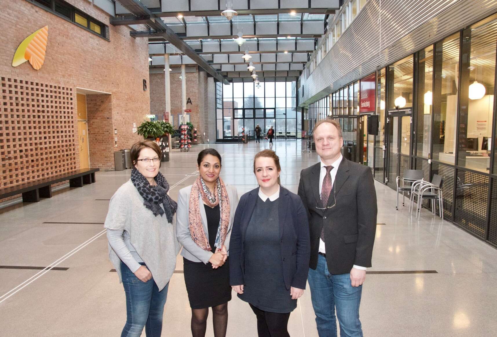 Skal gjøre forskning til arbeidsplasser - lp.no