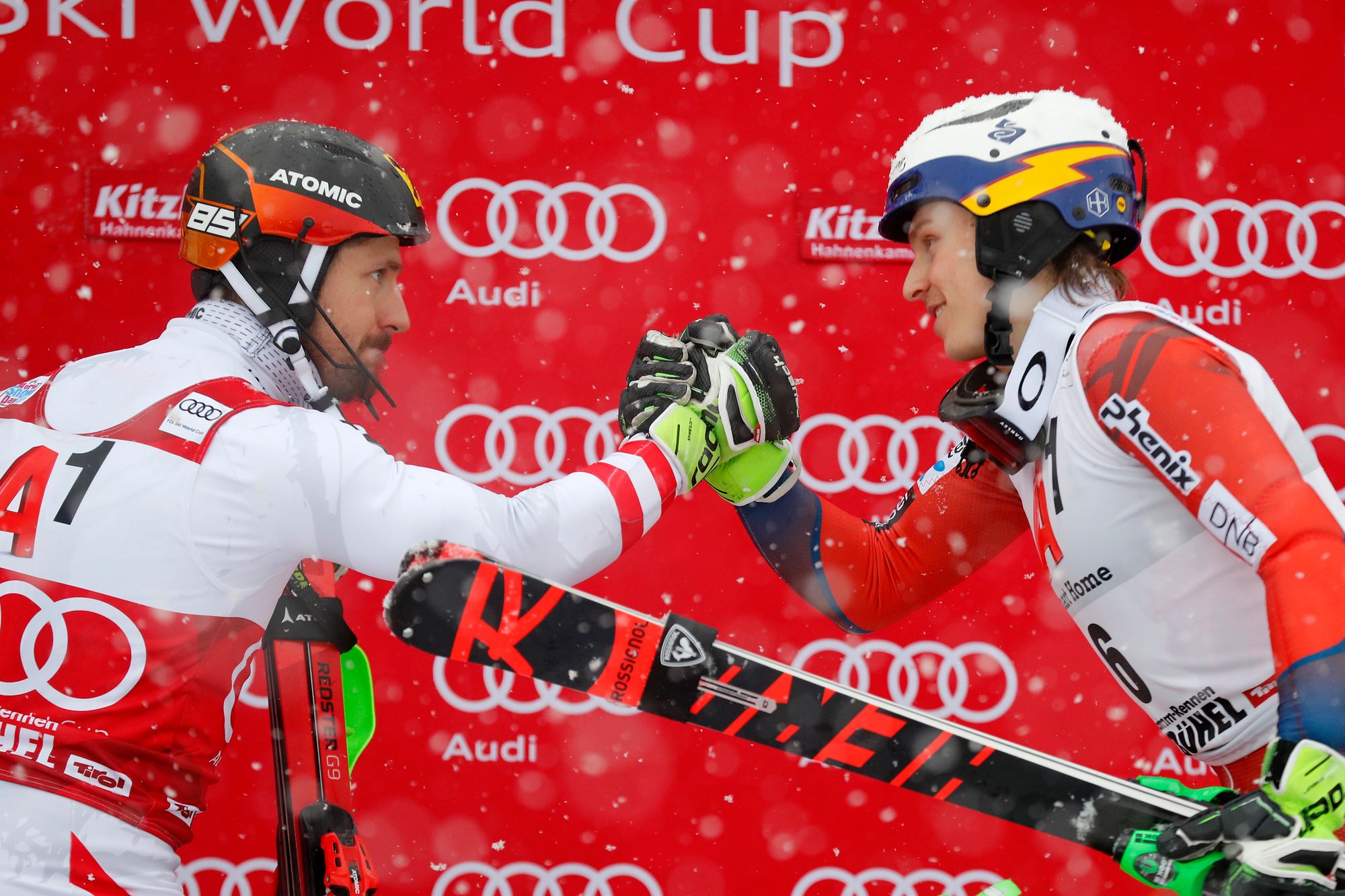 Alpinist raste etter Hirscher- og Kristoffersen-spørsmål: – Går meg på ...