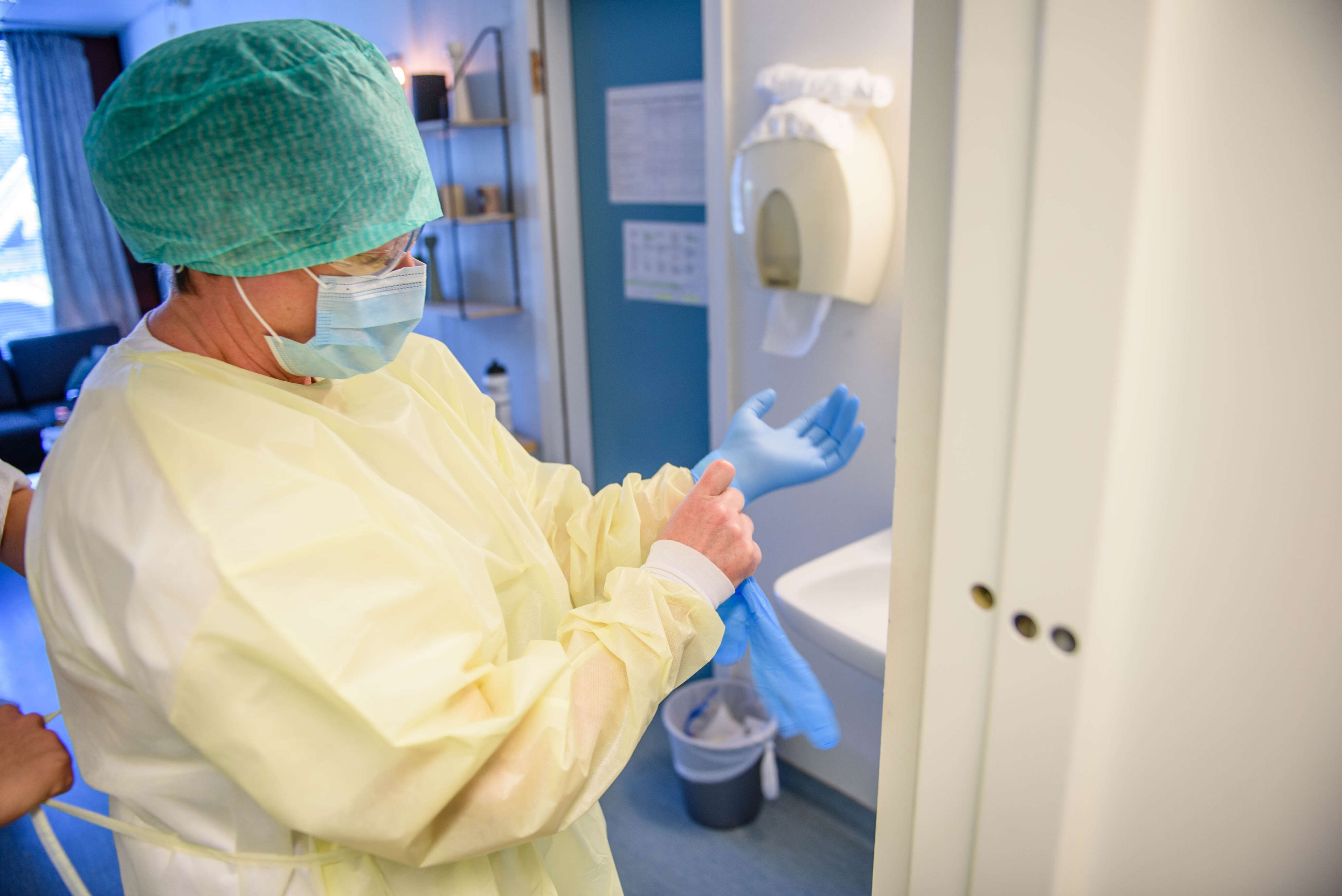 Helse Fonna hevar beredskapen - sunnhordland.no