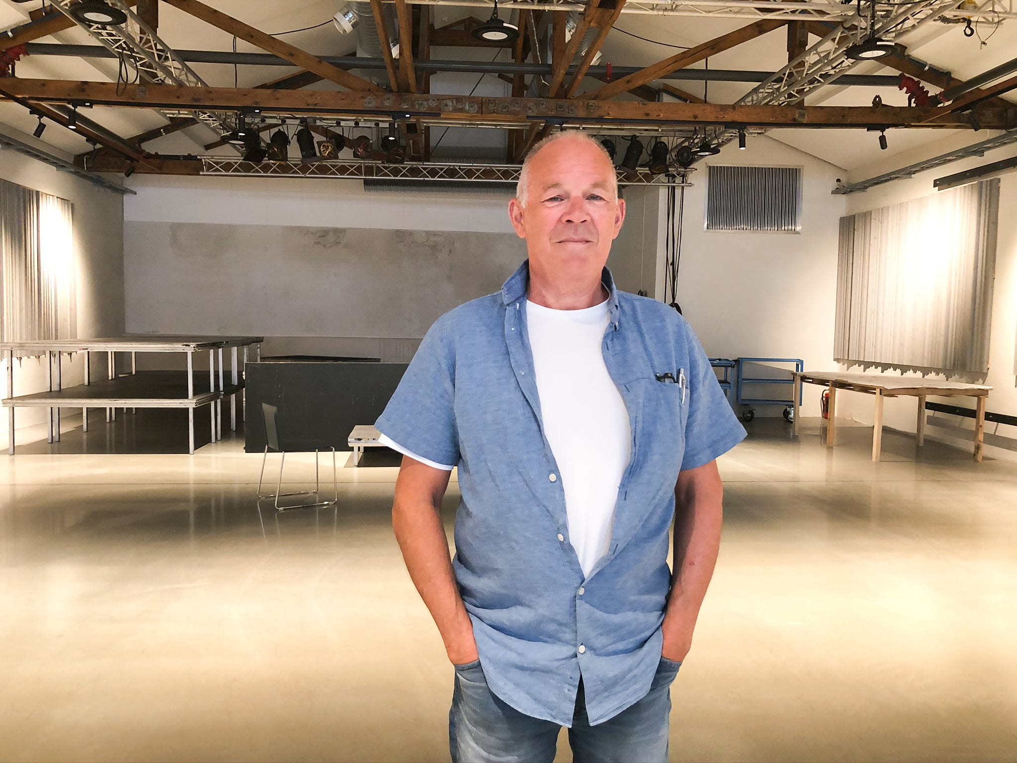 Torstein Olsen er vinner av årets kulturpris: – Han gir aldri opp - av ...