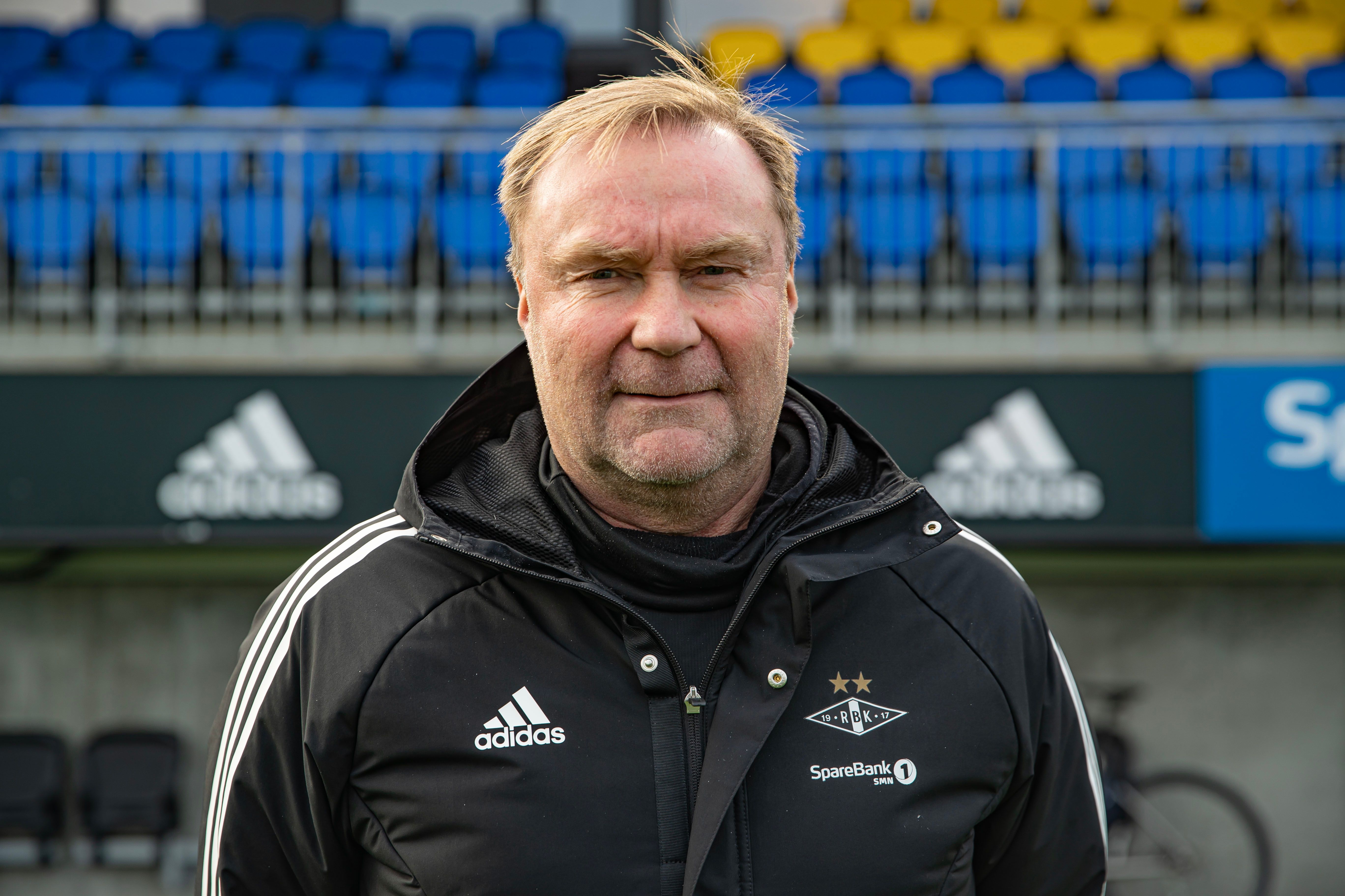 Nils Petter ledet klubben til gull: – Et privilegium - innherred.no