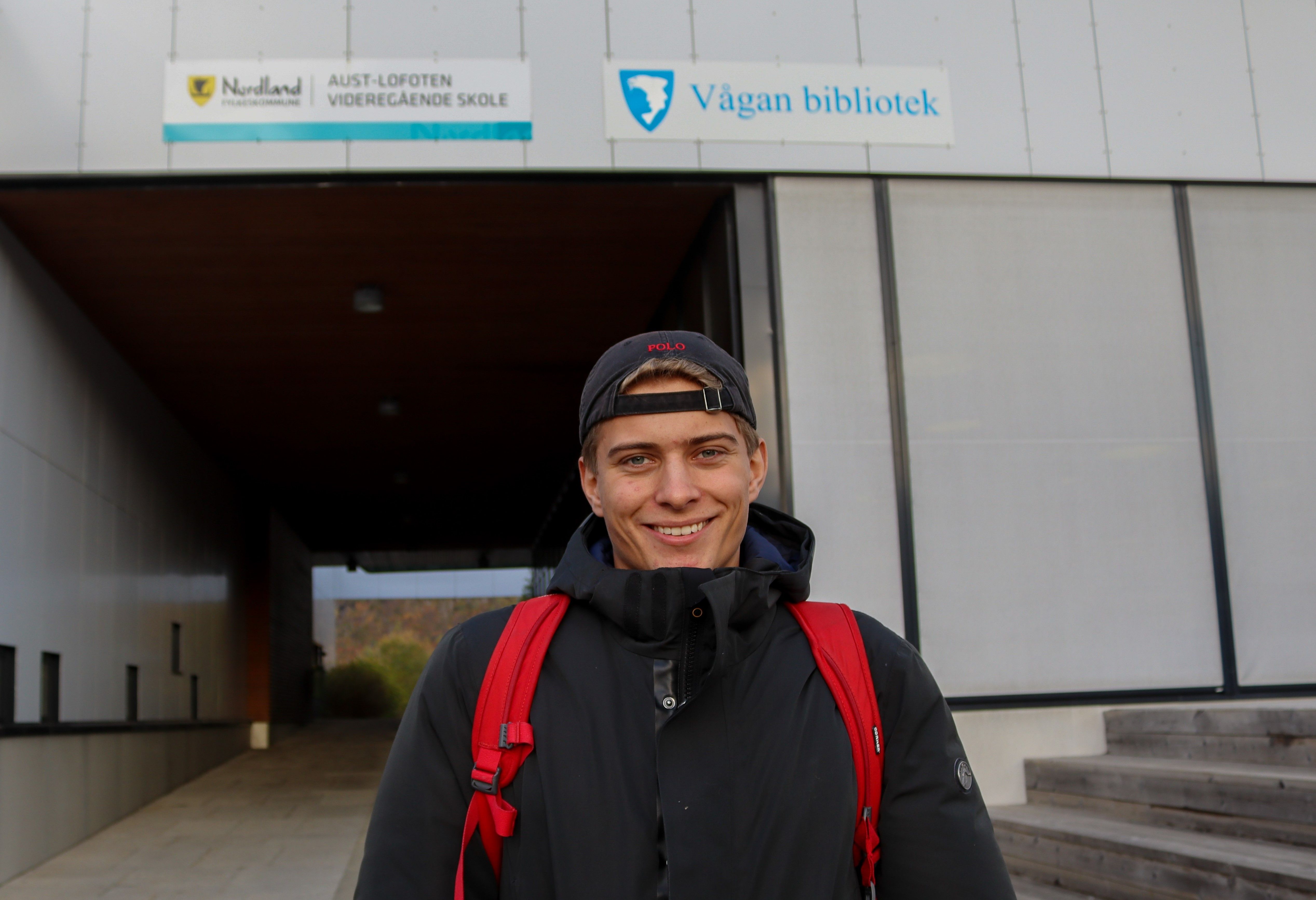 Erlend er positiv til økt bortebeboerstipend i statsbudsjettet ...