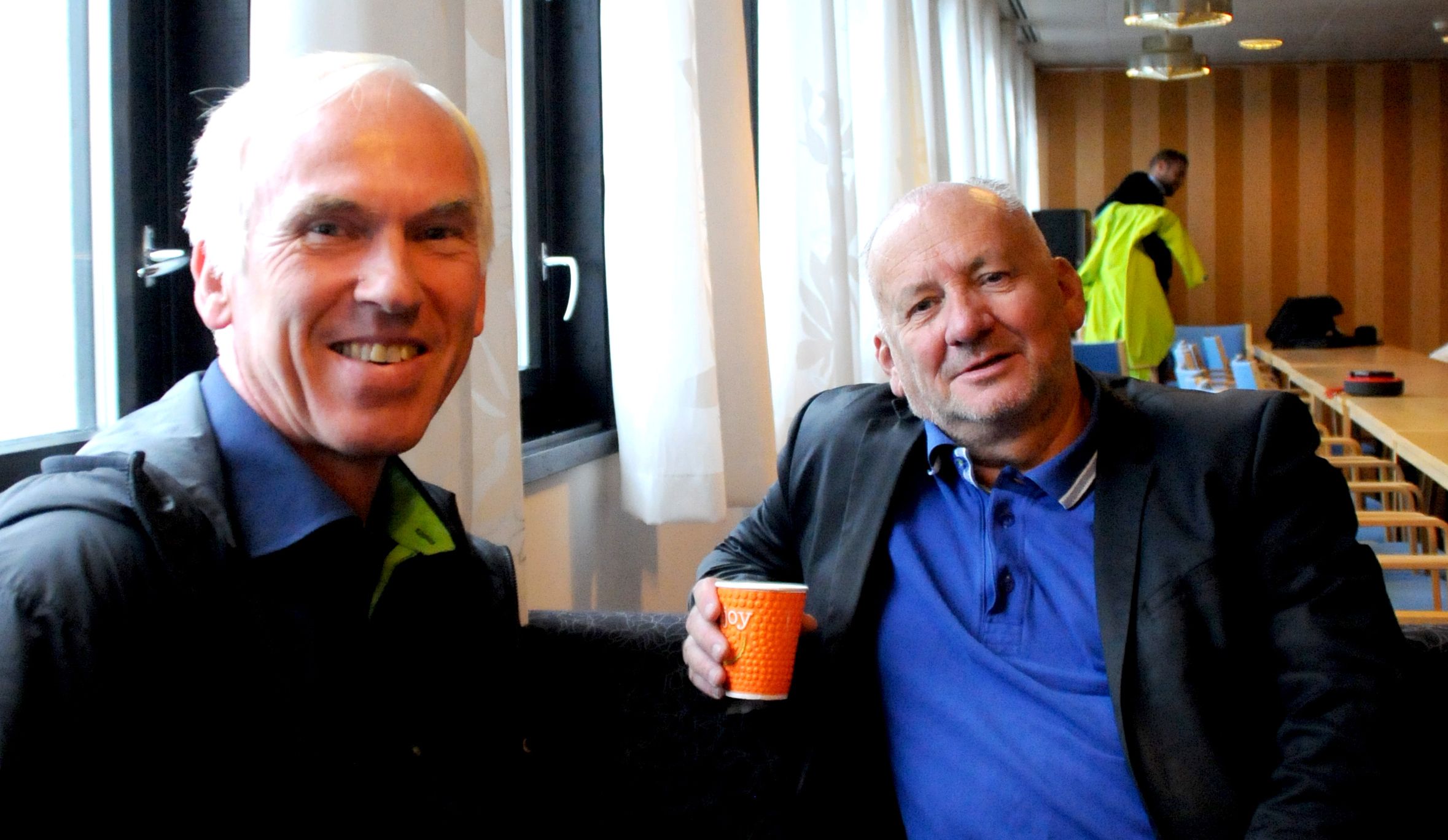 Oppfordret til kamp - vol.no