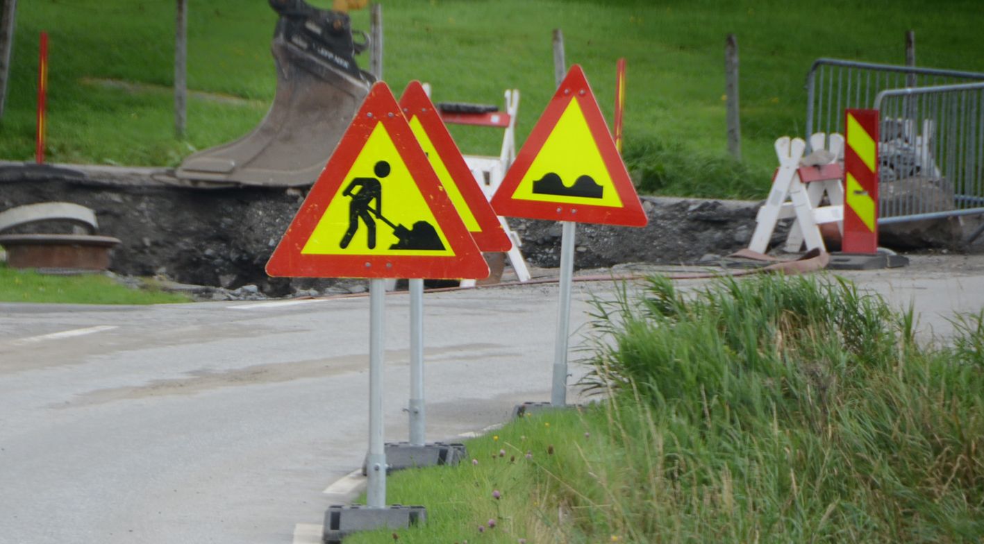 Jaktar på tjuvar som stel skilt - fjt.no