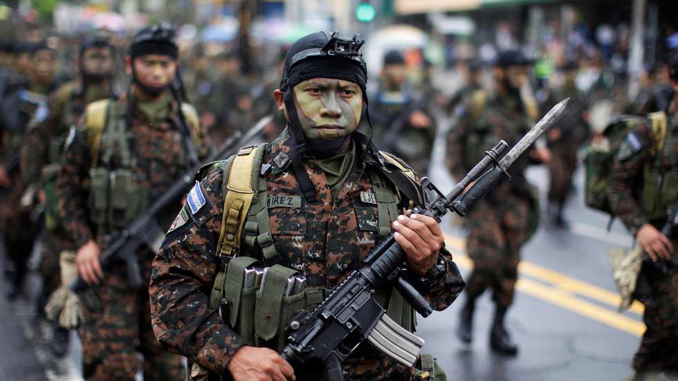 Gjenåpner etterforskningen av massakre i El Salvador - smp.no