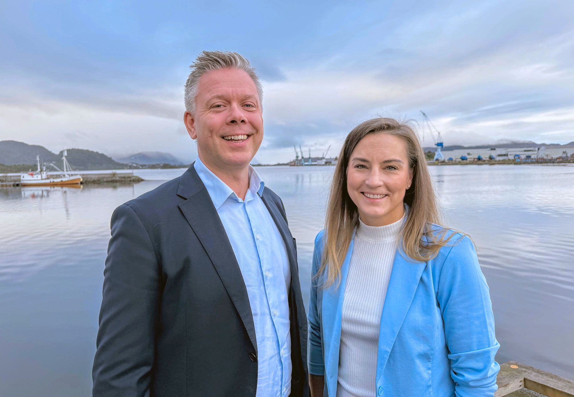 Får nye eigarar og nytt namn