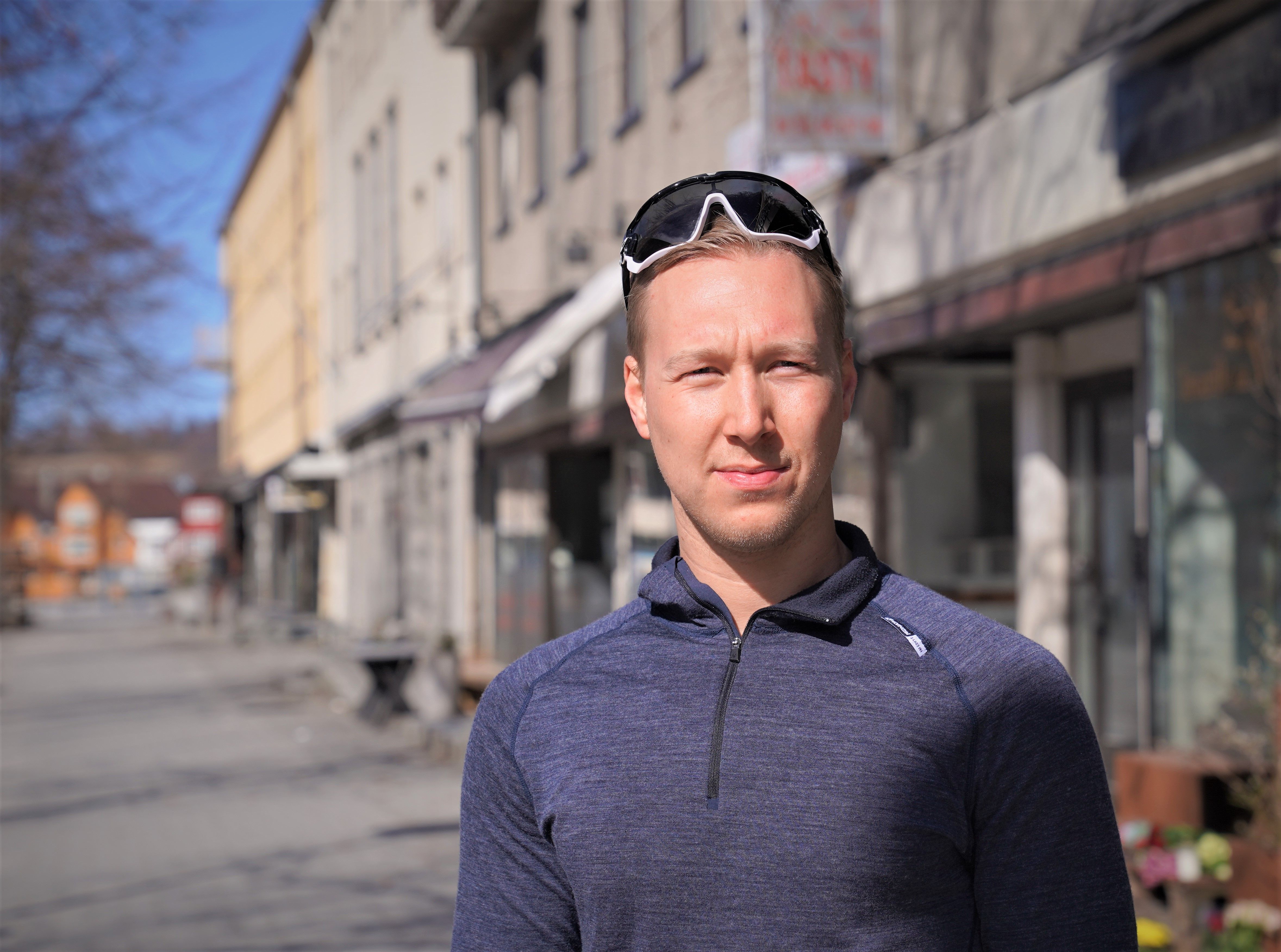 Ble vitne til dødspåkjørselen: – Det er det verste jeg har sett ...