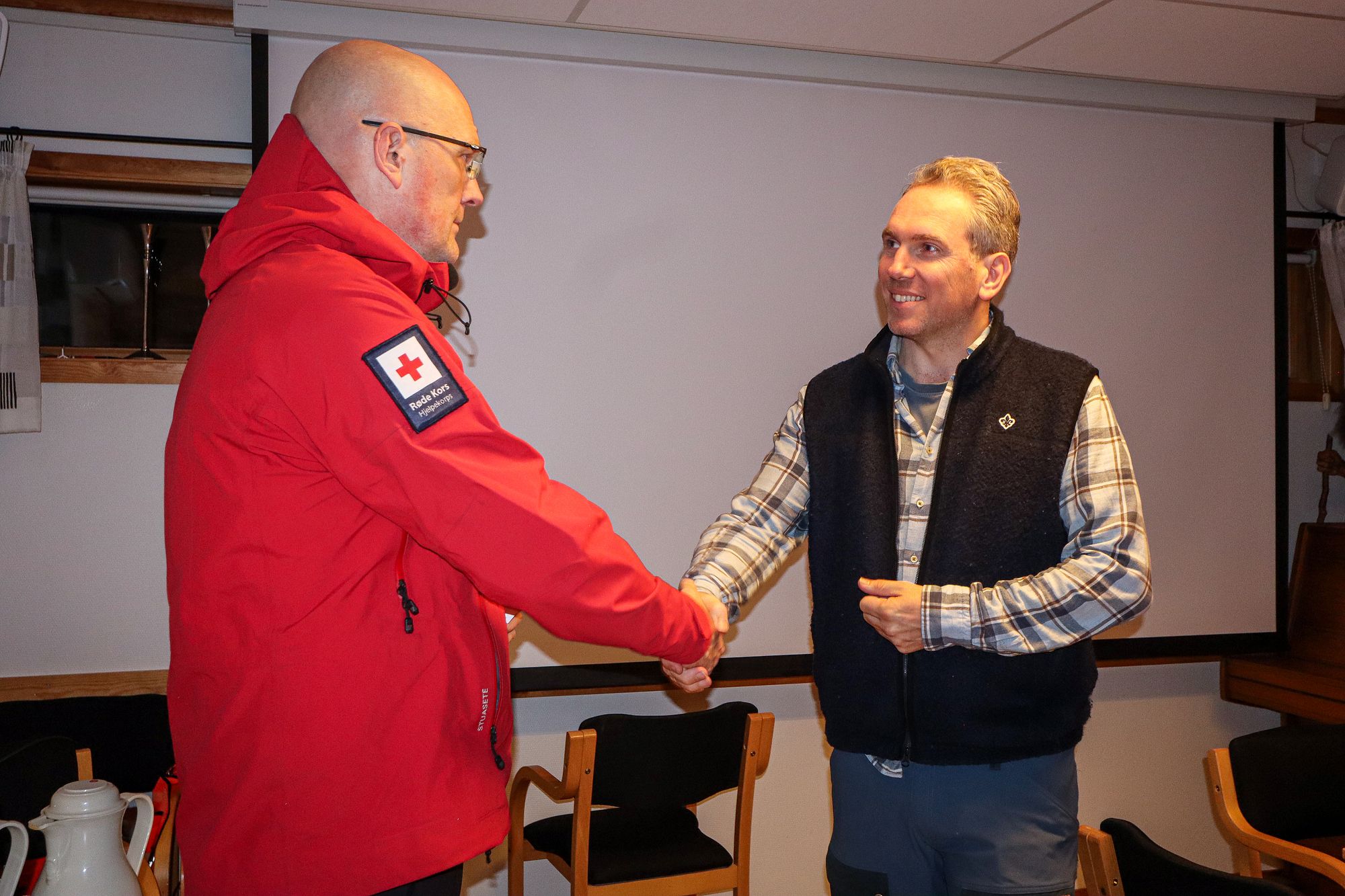 Ble rundlurt på øvelse - l-a.no