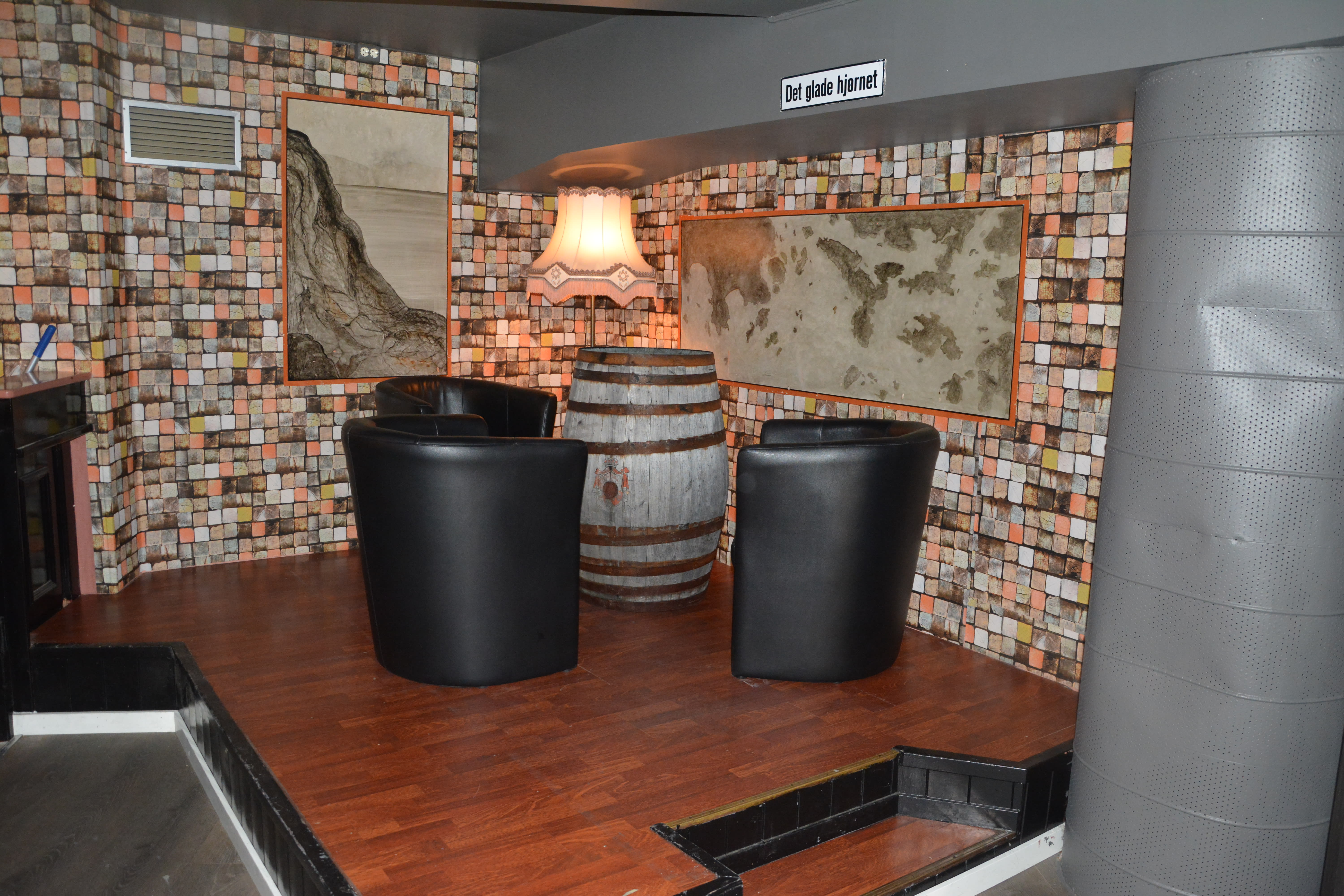 Gleder meg stort til å åpne - lister24.no