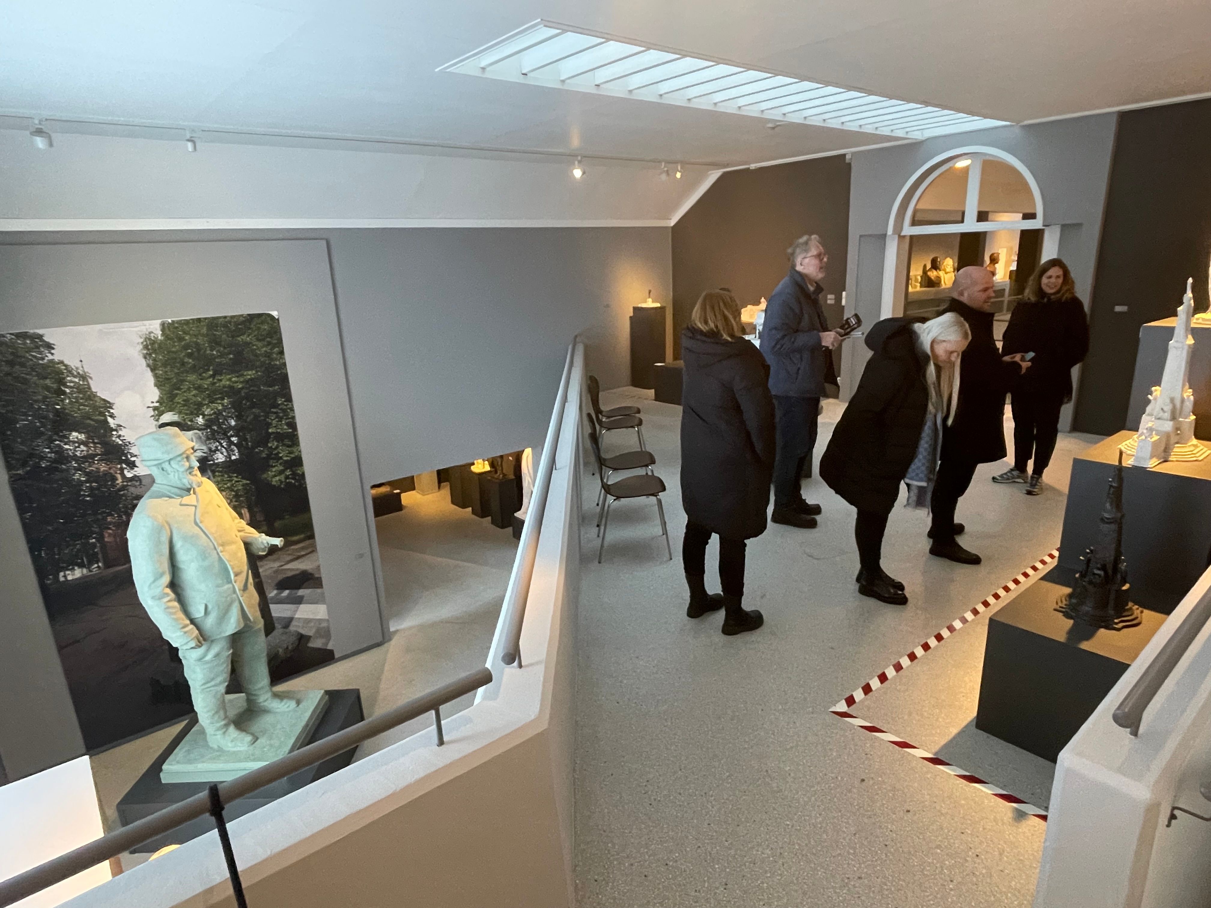 Vil ut av museumsstriden ved å danne eit regionmuseum - fjordingen.no