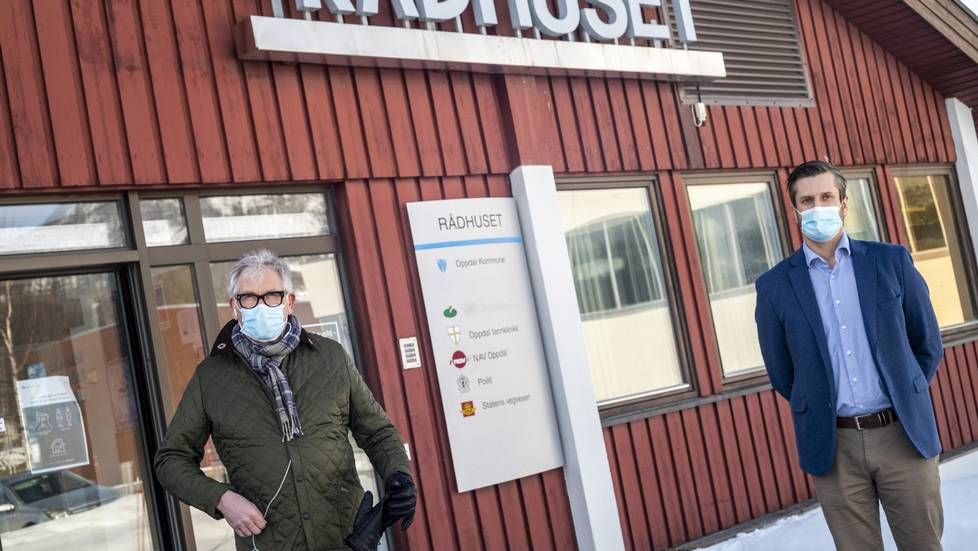 Var kommuneoverlege under pandemien - nå gjør han comeback - opp.no