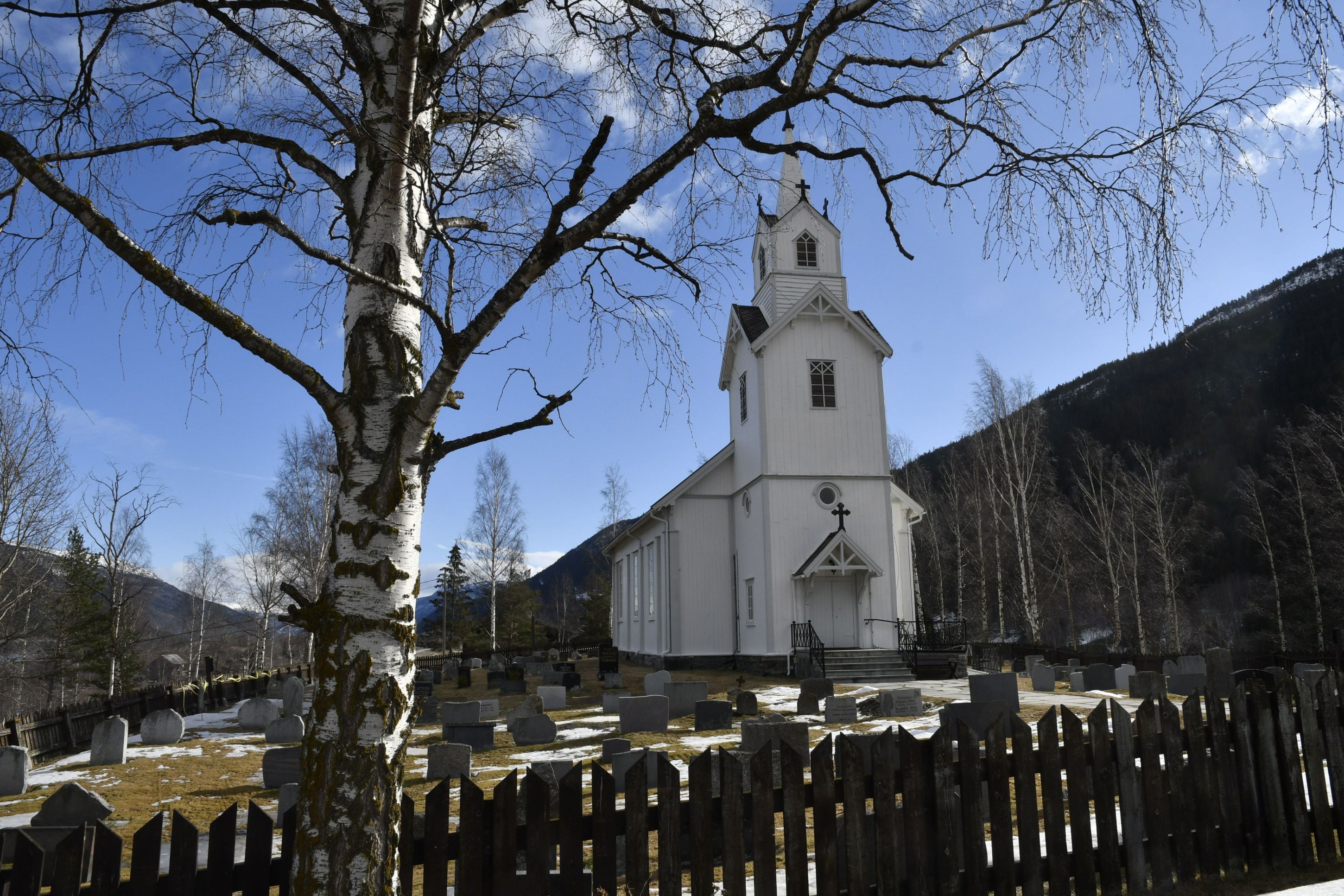 Her er årets konfirmantar i Garmo - fjuken.no