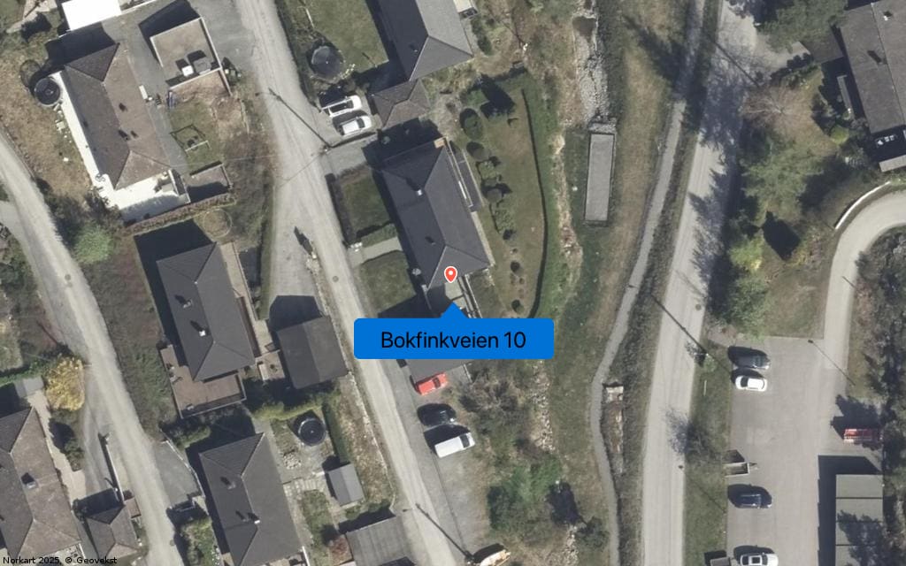 Eneboligen på Stathelle er akkurat solgt. Kjøperen måtte ut med ...