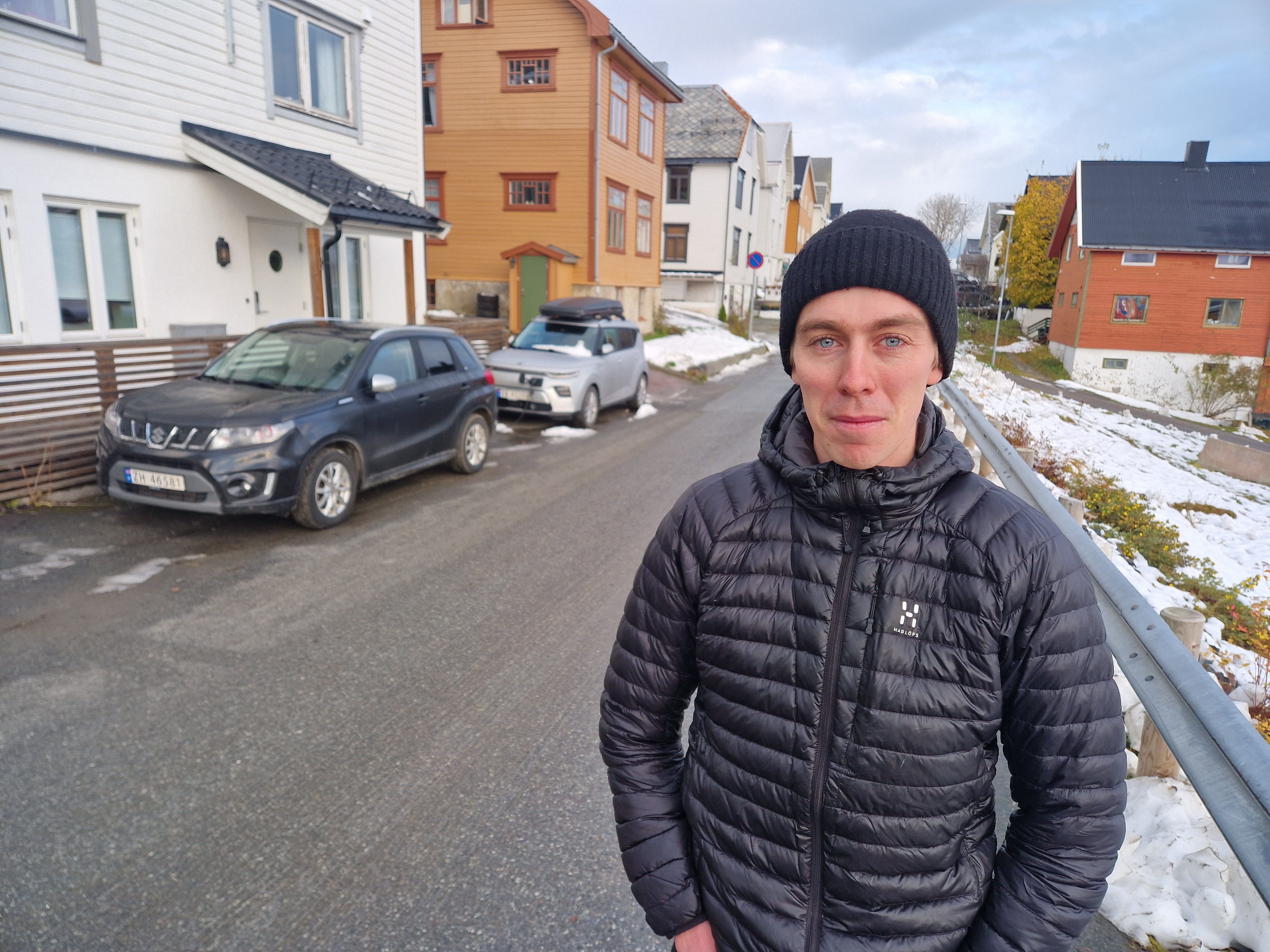 Fikk Airbnb-leilighet i eget sameie: – En typisk førstegangsbolig, som ...