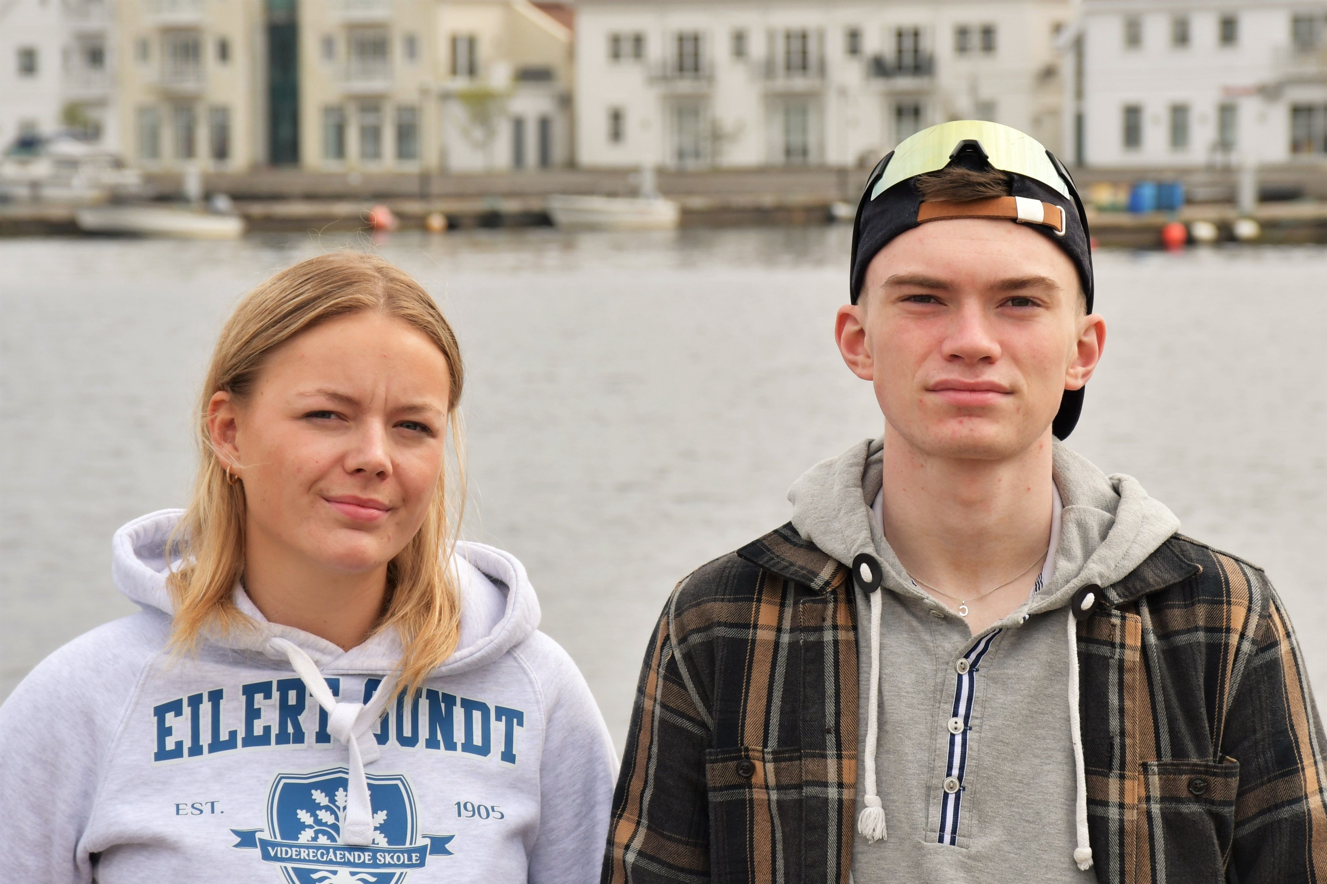 Slår alarm etter anonym spørsmålsrunde - lister24.no