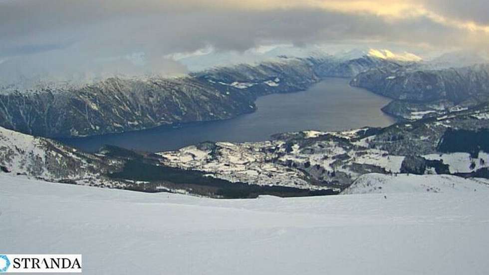 Dette er status for Strandafjellet - nyss.no