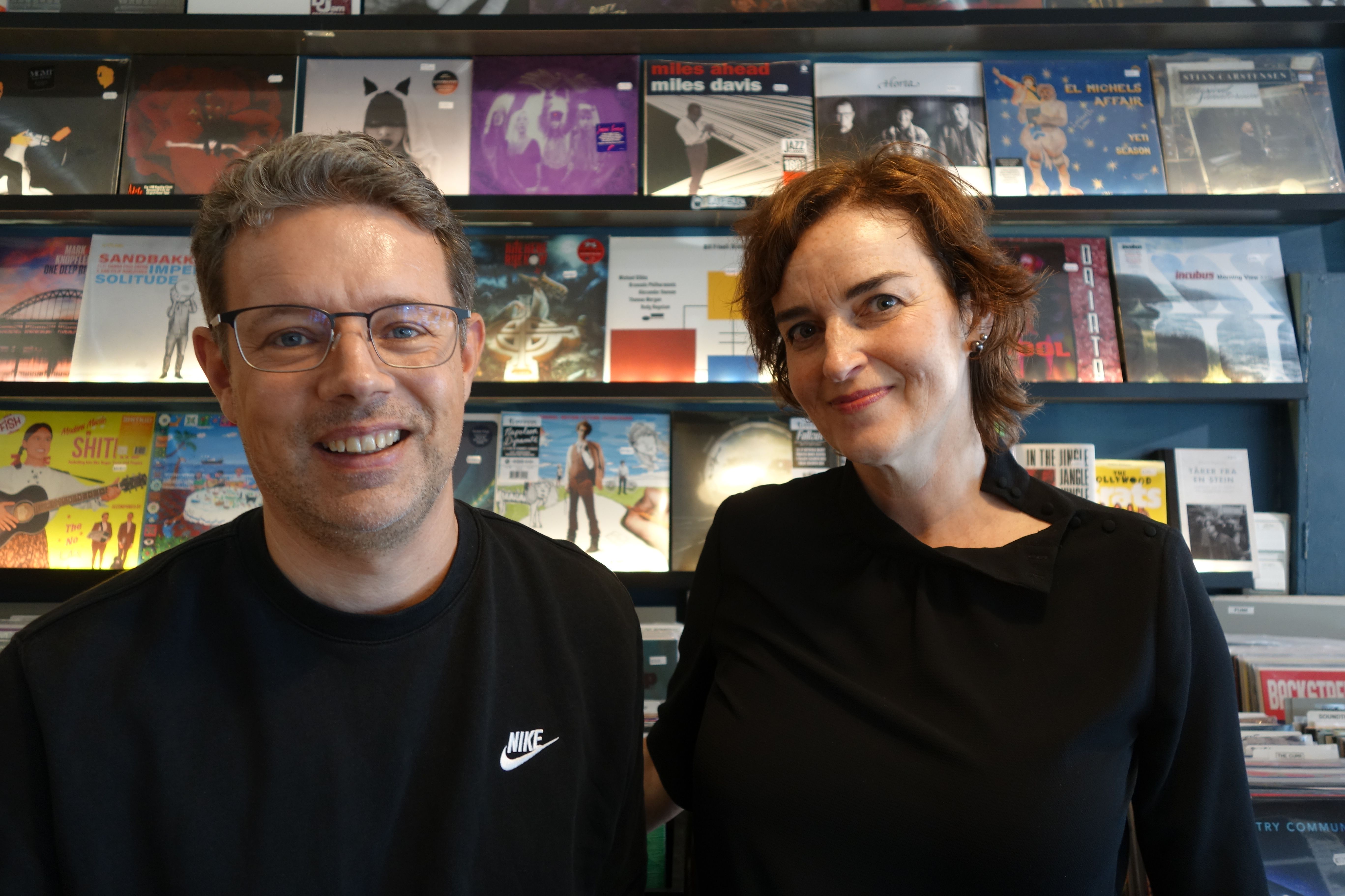 Lars og Laura og ein svipptur til Mongolia - driva.no