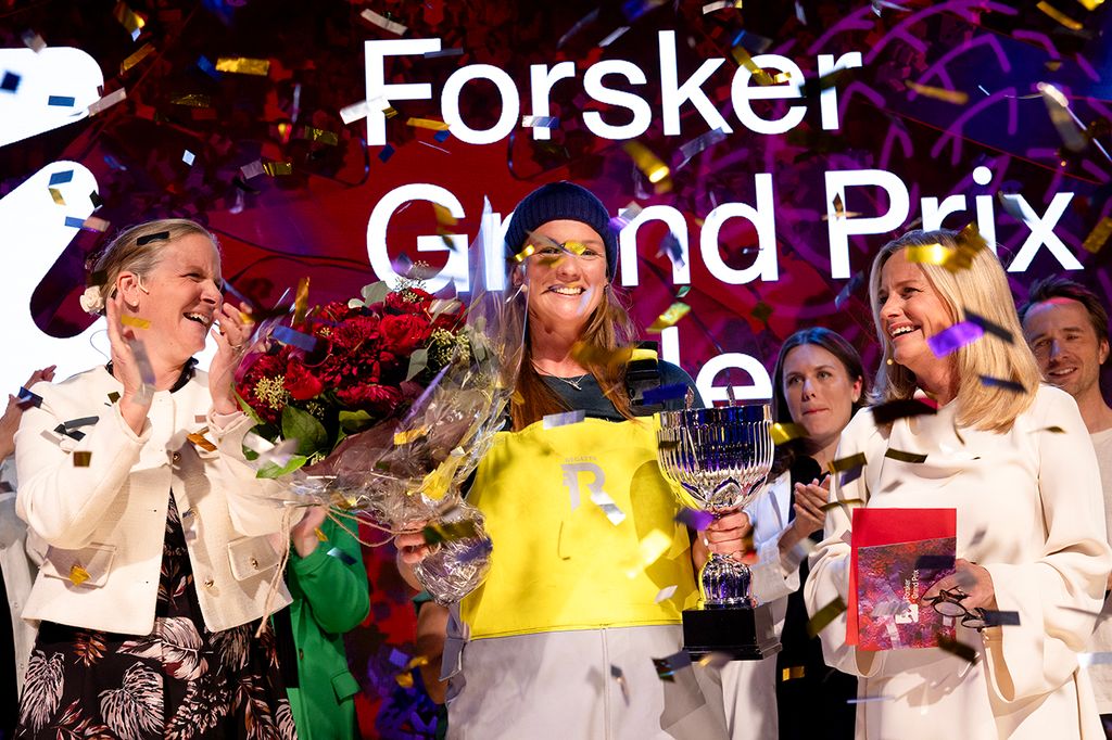 Vant Grand Prix-finale - fvn.no