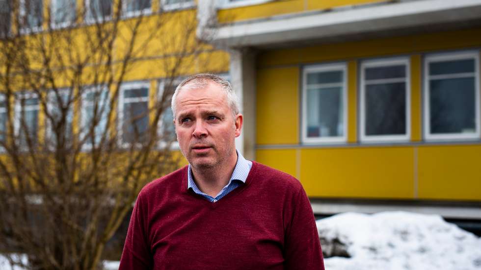 Kommunedirektør i Lødingen søkte på Teigens jobb - vol.no