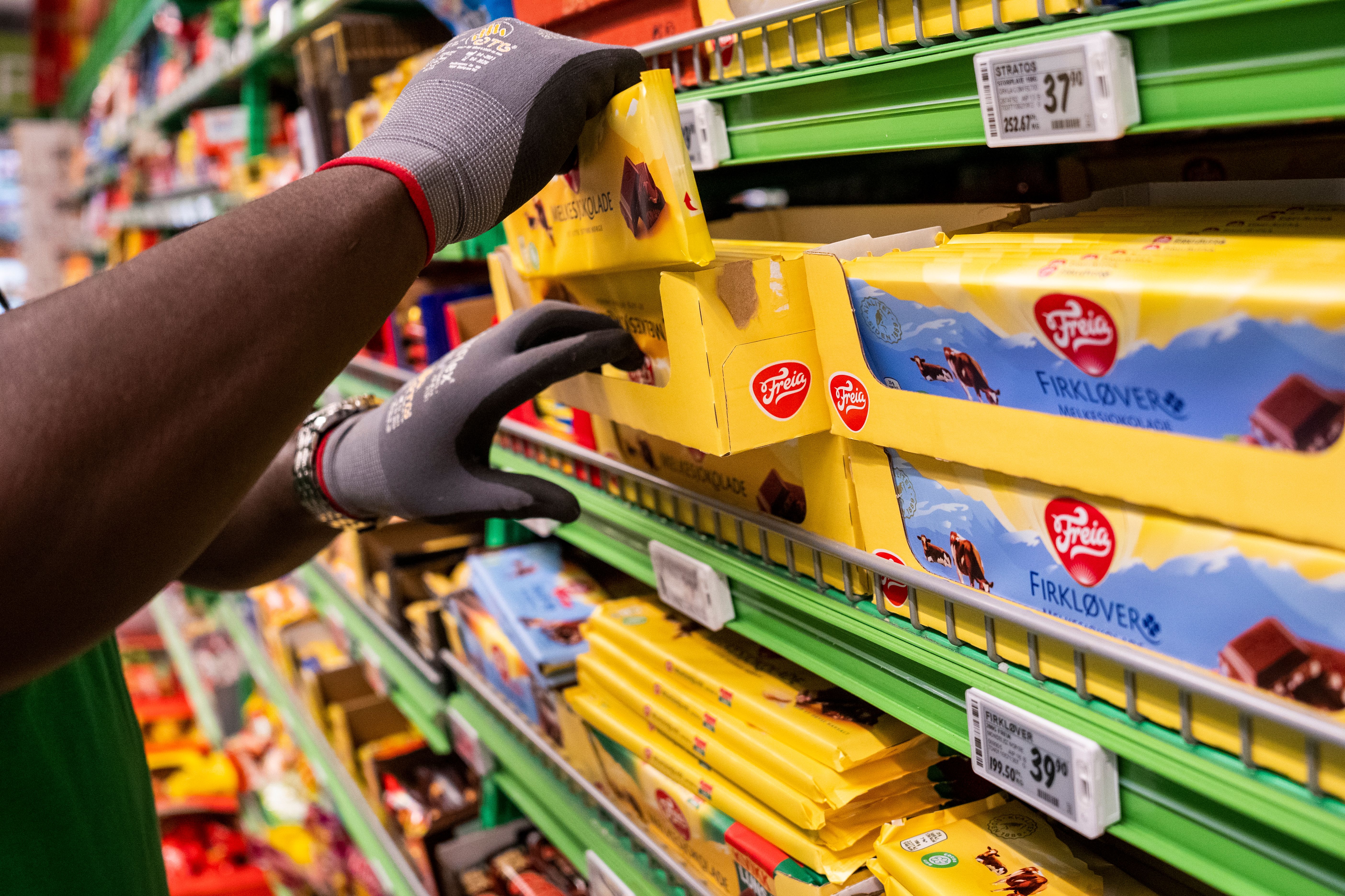 Mondelez-direktør: – En stor problemstilling for oss - mn24.no