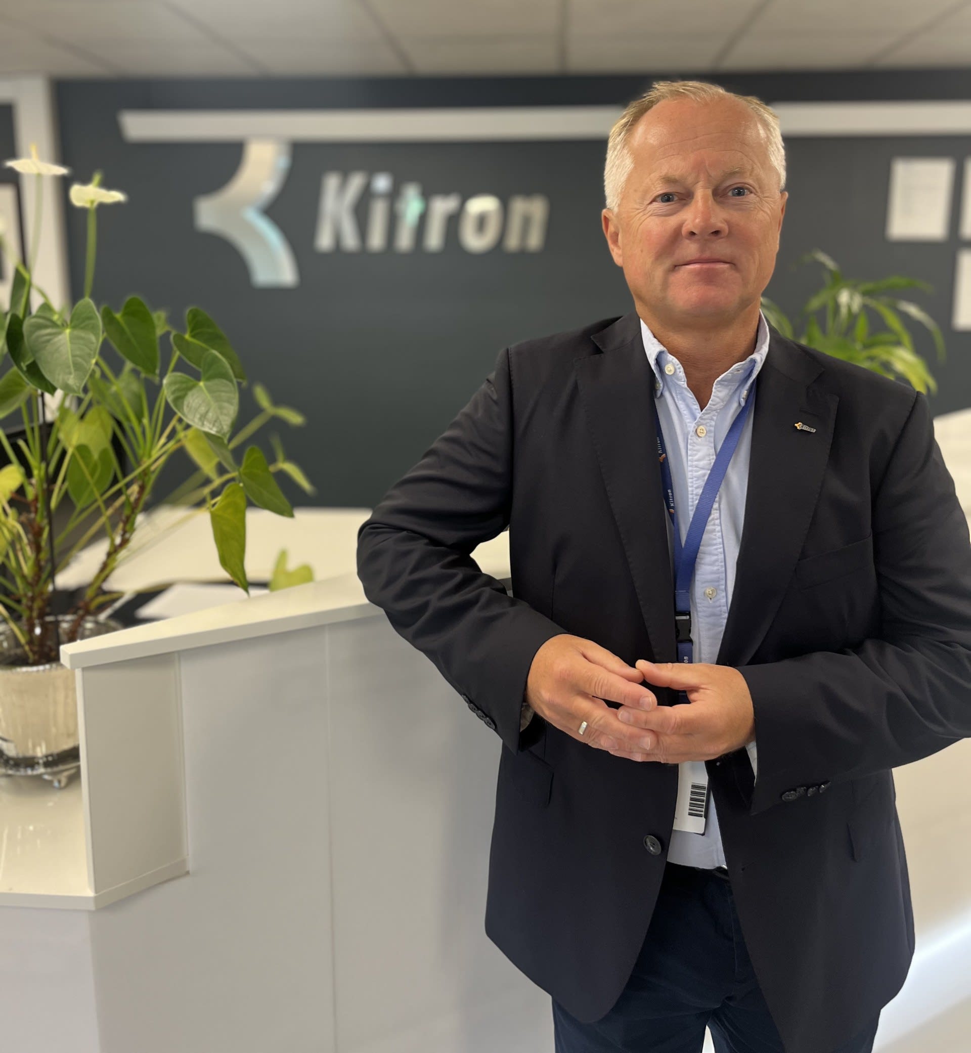 Kitron styrker laget – søker 17 nye ansatte - agderposten.no