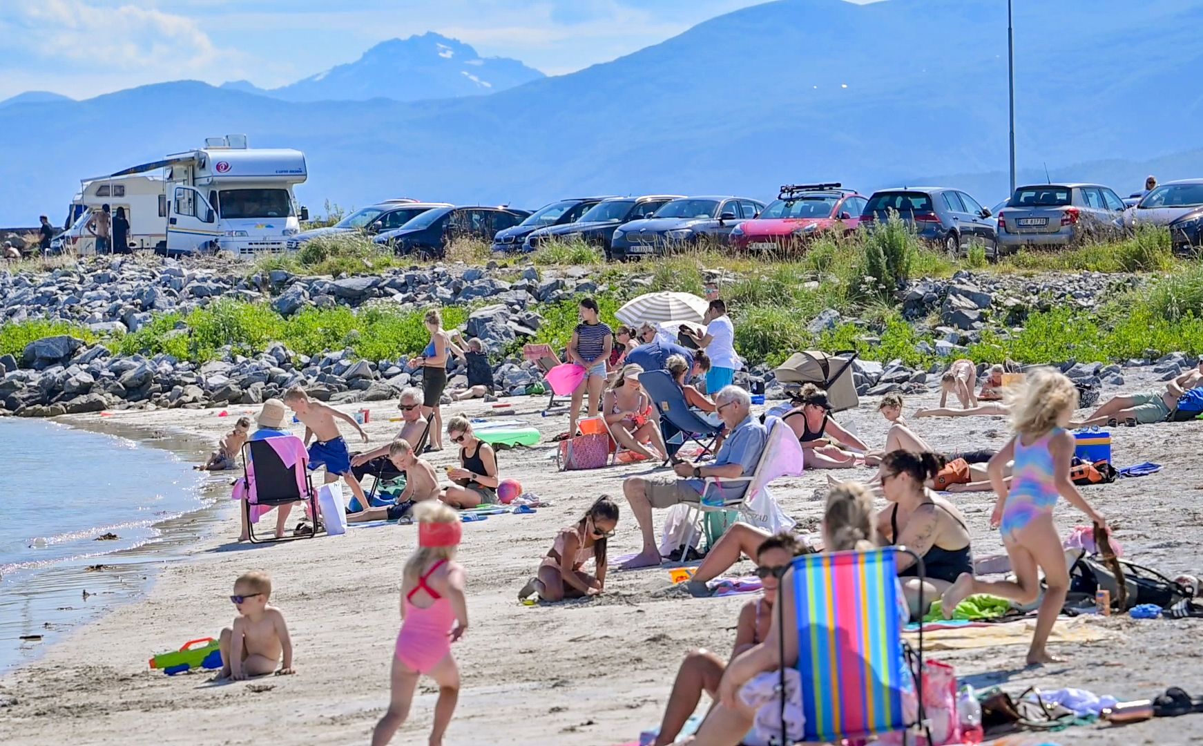Sunnmøres beste badestrand – stem på din favoritt - smp.no