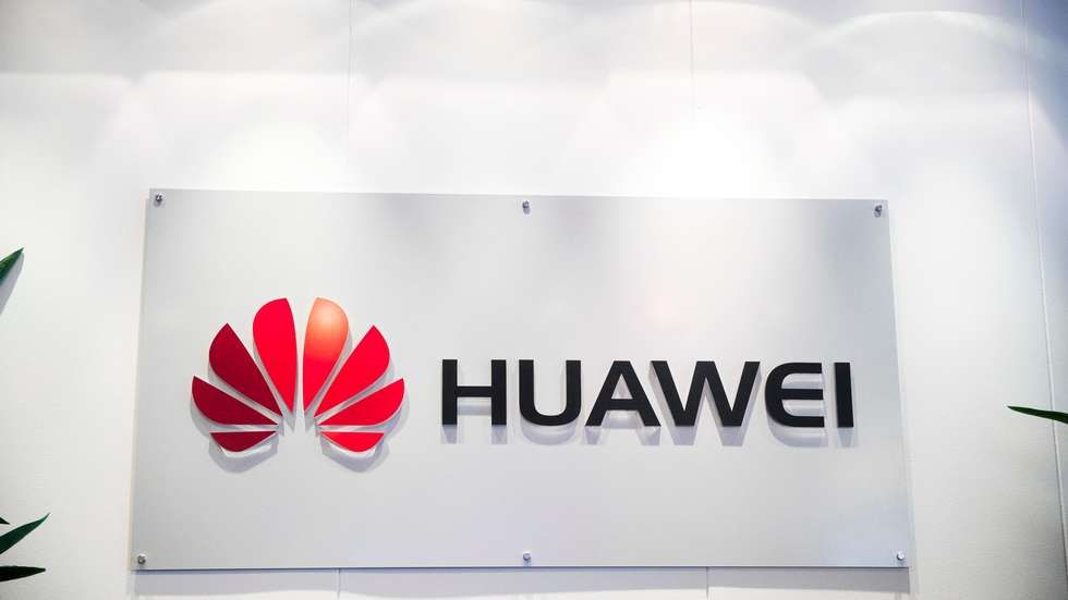 NY Times: Trump letter på forbudet mot Huawei - smp.no