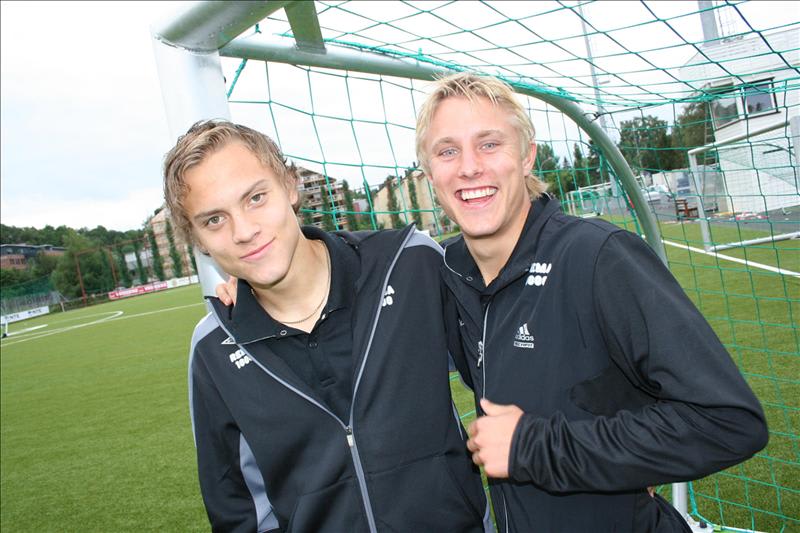 Lille-Per, Jo Sondre og Ivar på Rennebumartnan - opp.no