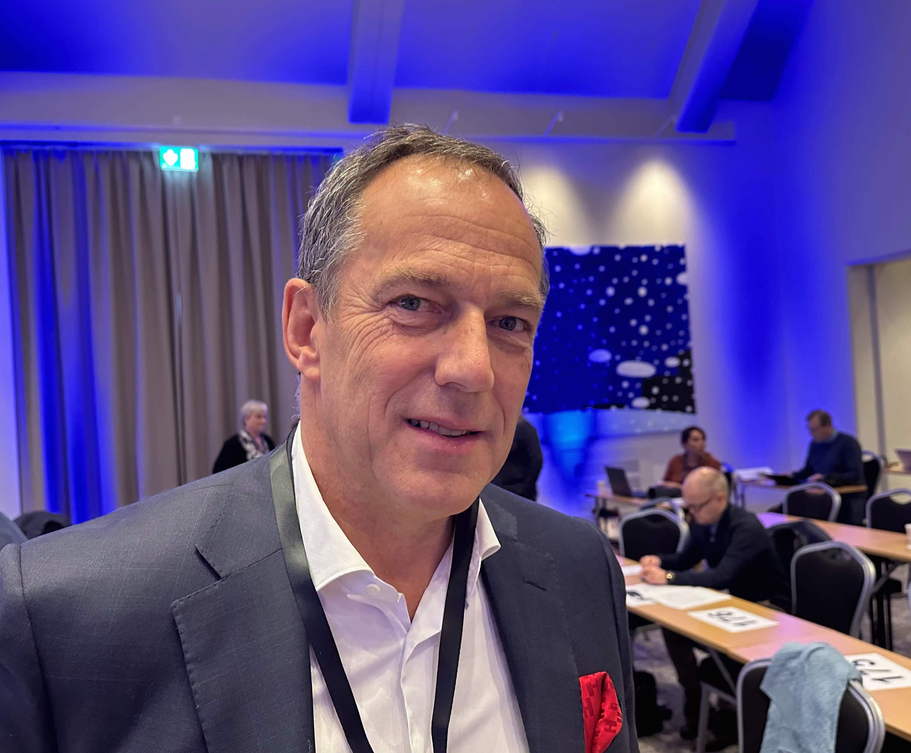 Haagensen om torskekuttet: – Vær så snill og ikke hjelp - smp.no