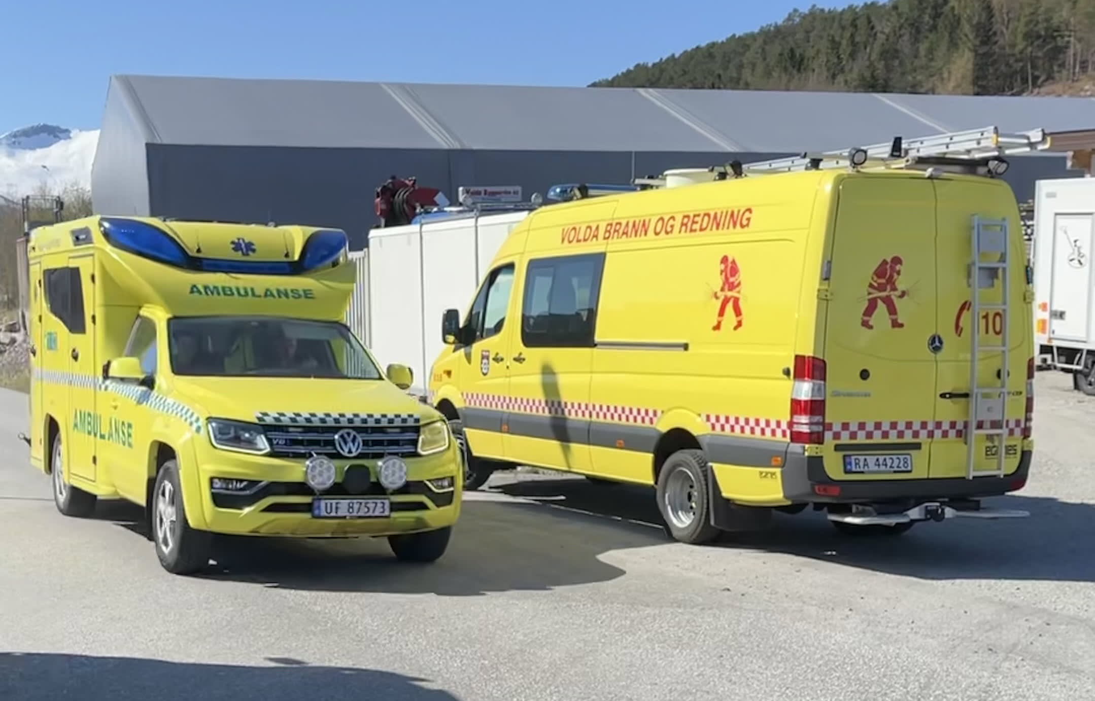 Sikta for aktlaus køyring - smp.no