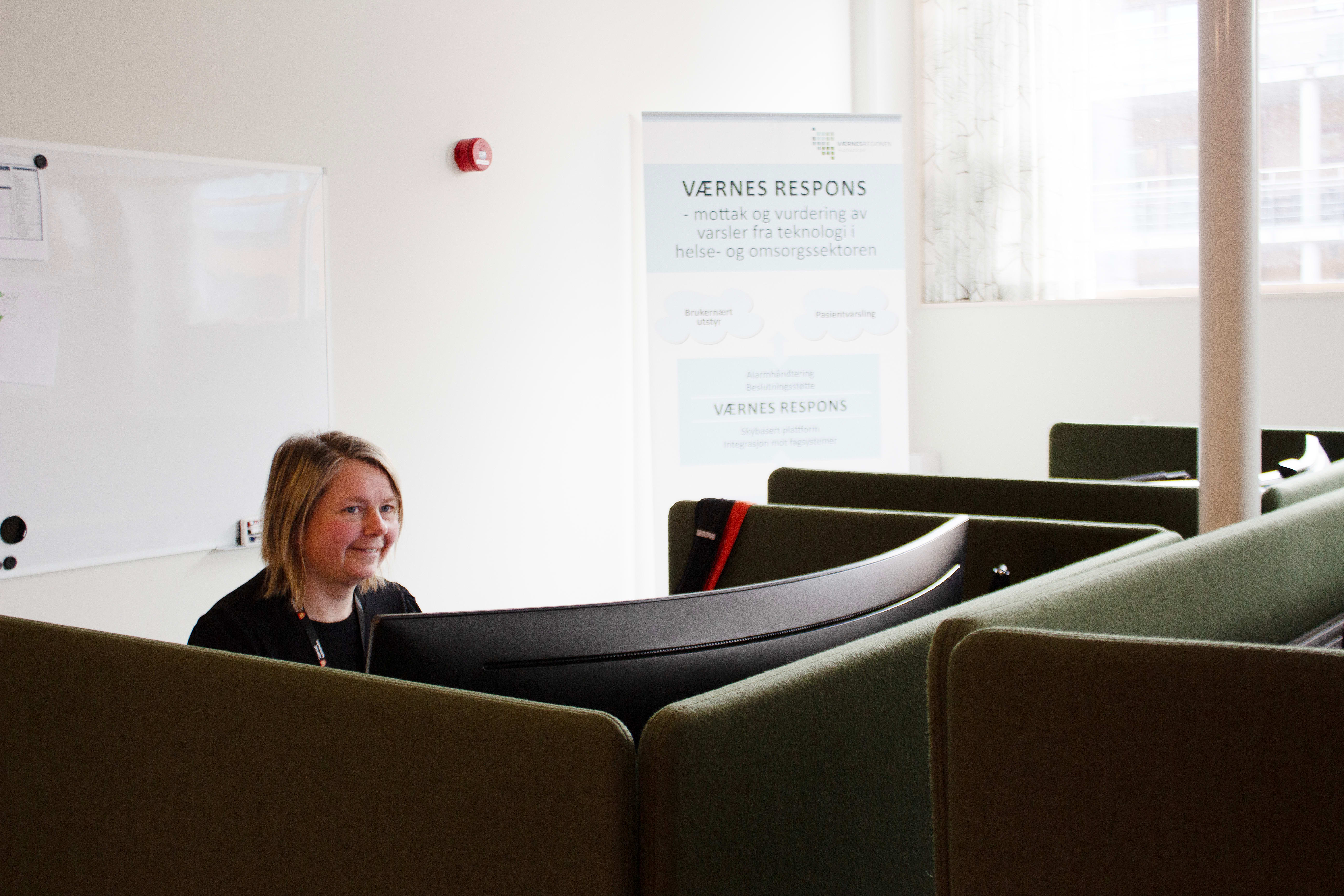 Dette samarbeidet vokser stadig: – Det viktigste for oss er trygge ...