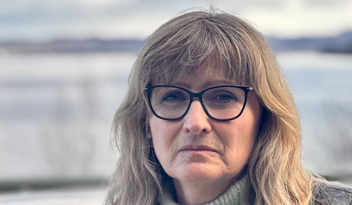 Eli (59) skulle bare til legen i Stjørdal. Så smalt det skikkelig ... Eli (59) skulle bare til legen i Stjørdal. Så smalt det skikkelig ...