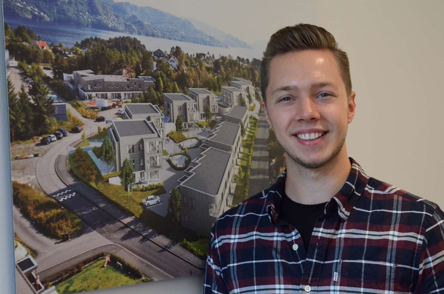 Har skapt et levebrød av å illustrere i 3D - venneslatidende.no