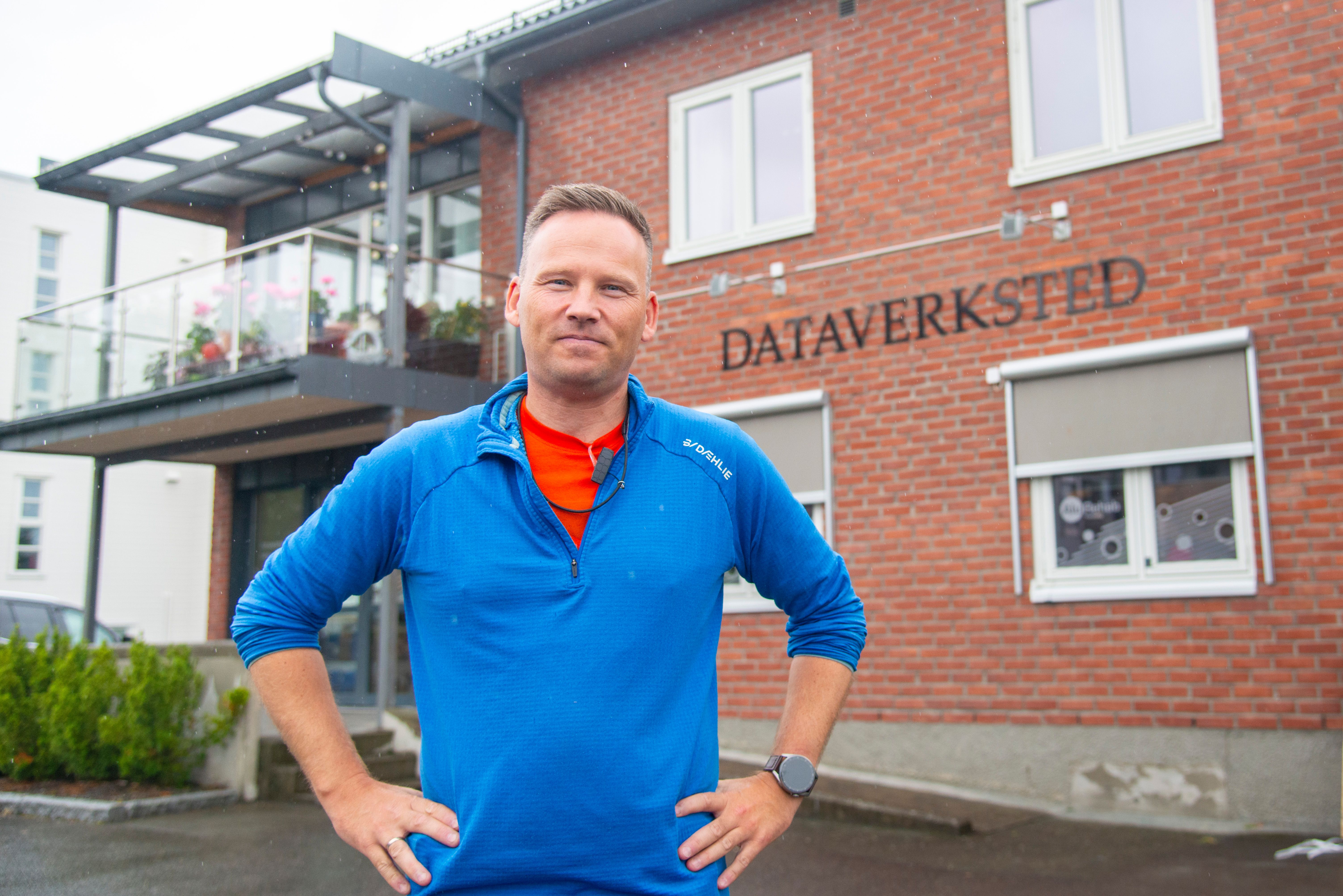 Tore (45) er veteran i bransjen: – Vi overlever på grunn av lokale ...