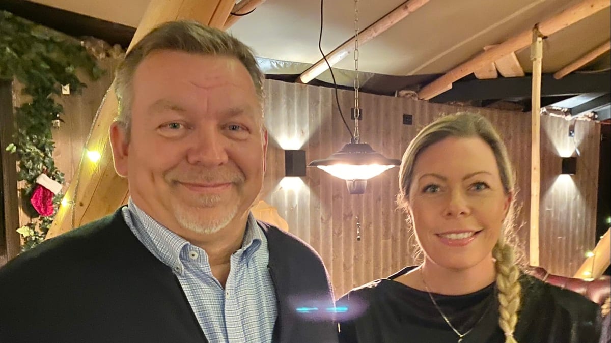 Ny leiar og nestleiar - smp.no