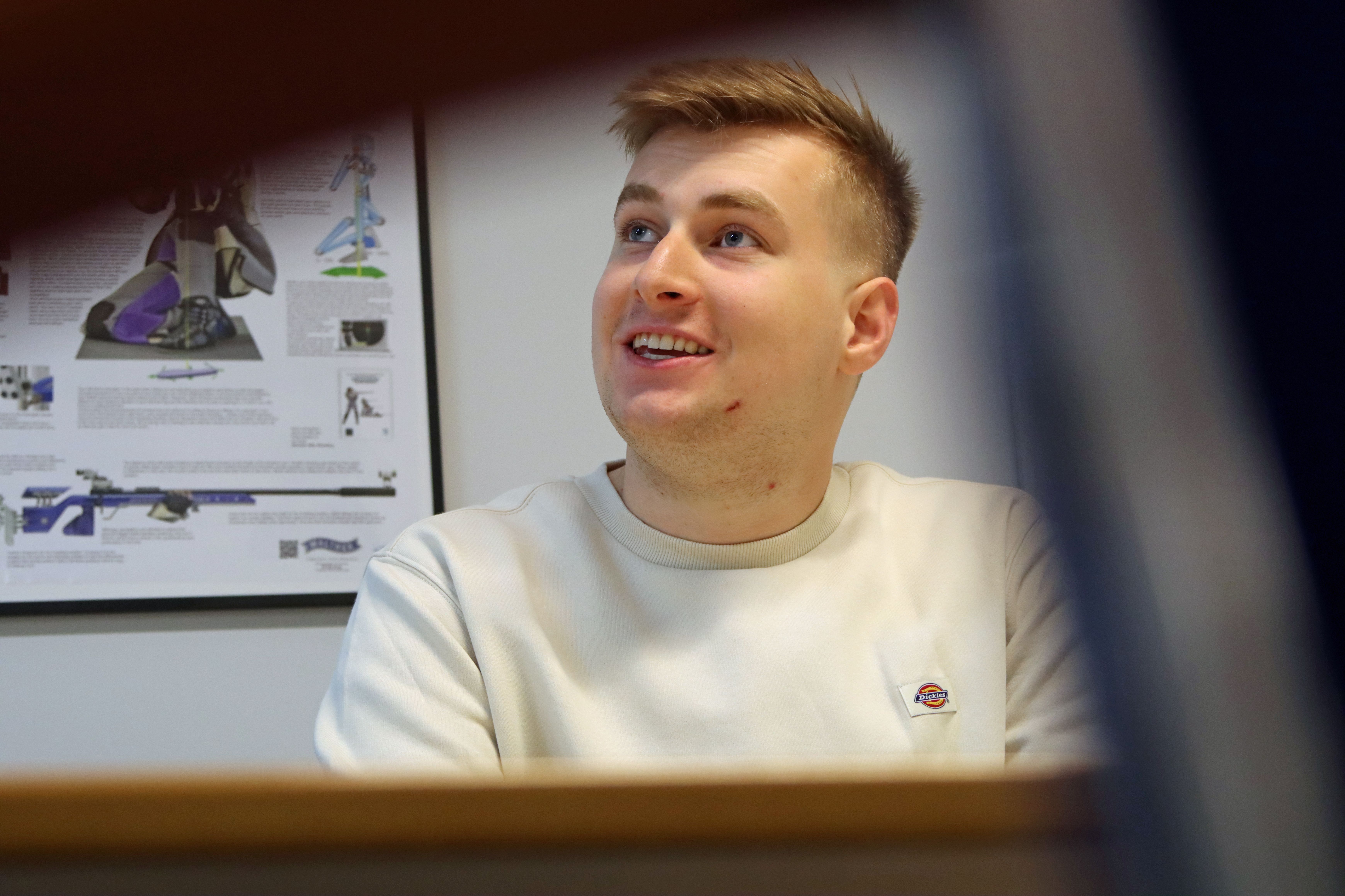 Det byrja som ein fjern draum. No er Ole Martin Øygardens neste OL-håp ...