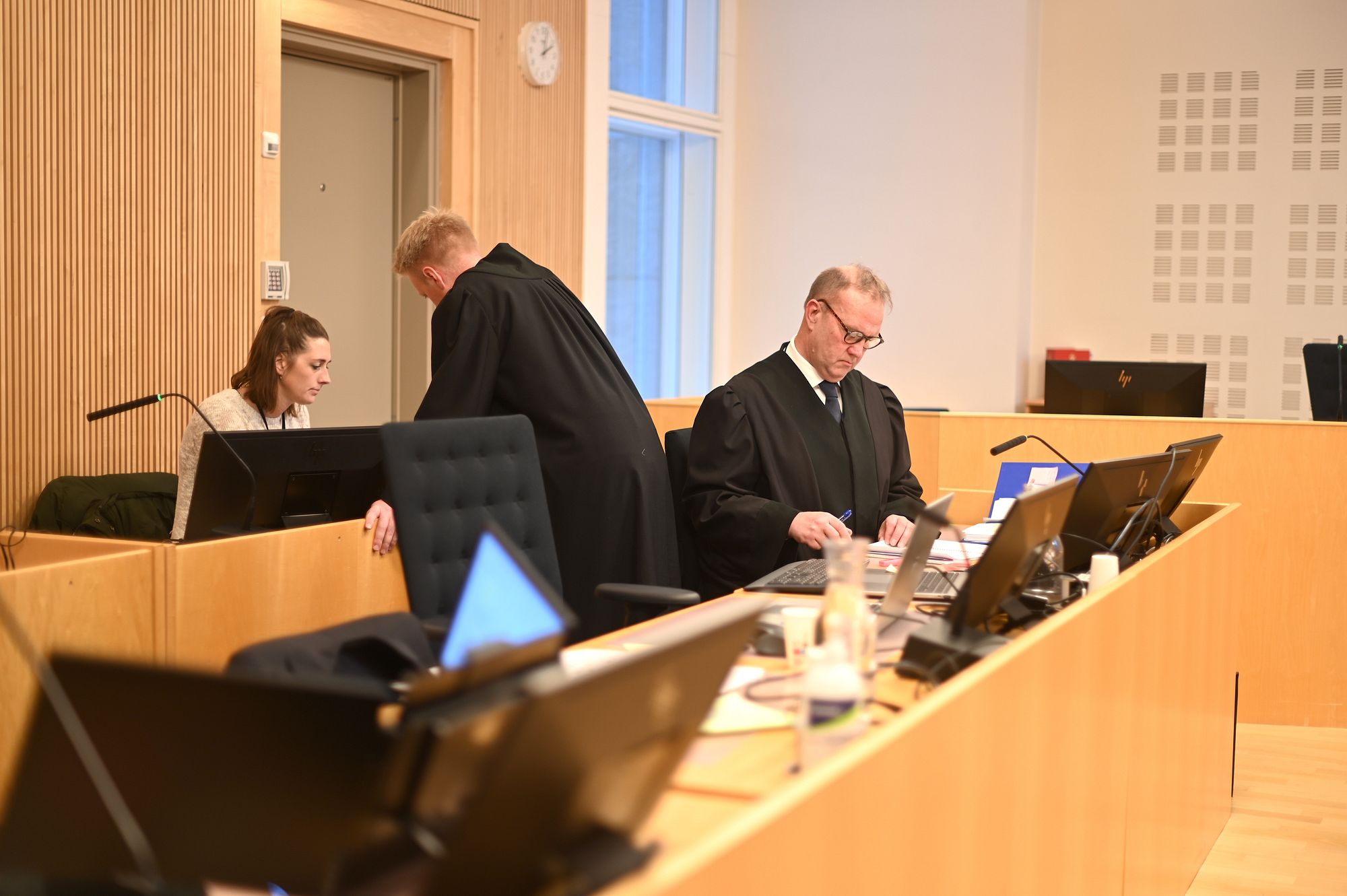 Tiltalt barnefar: – Surrea­listisk å sitte her - lister24.no